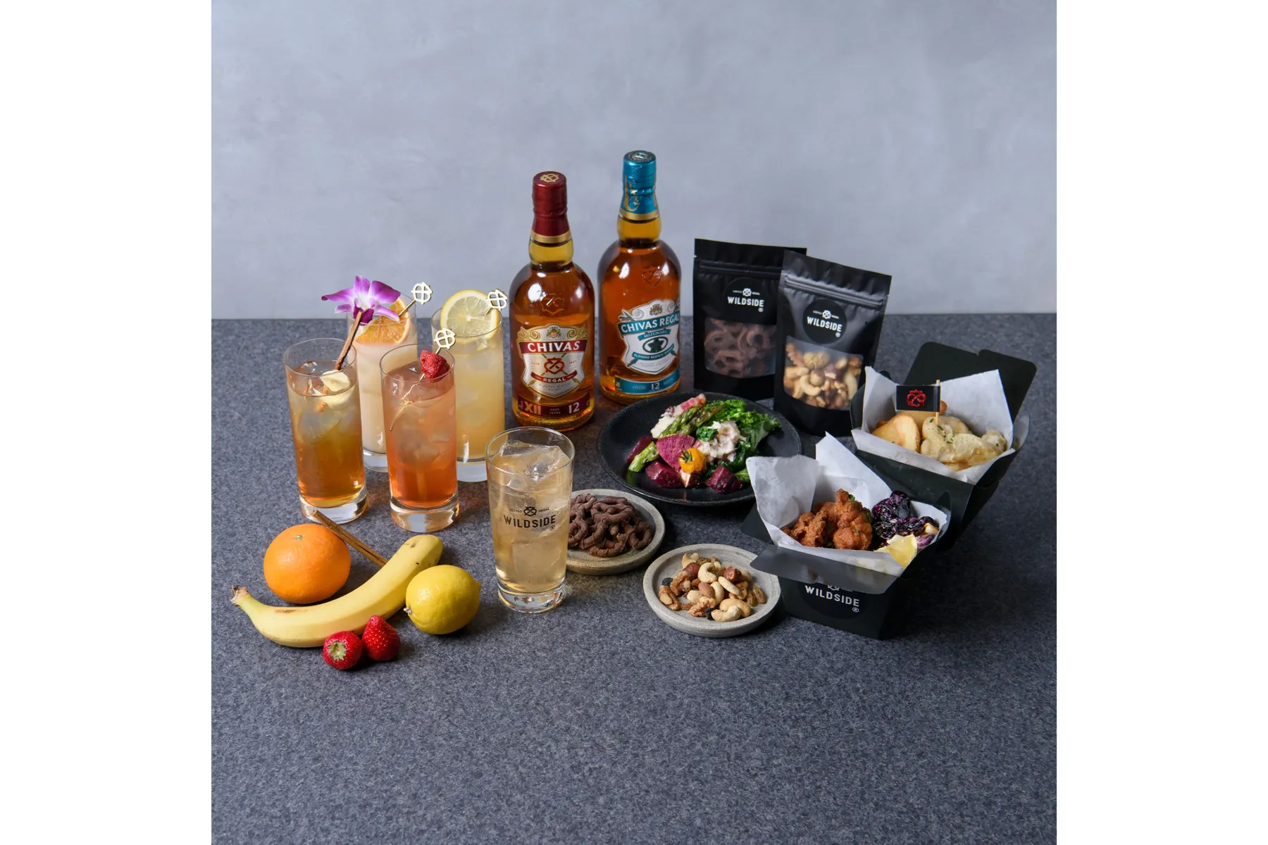 CHIVAS REGAL SHIBUYA POP-UP