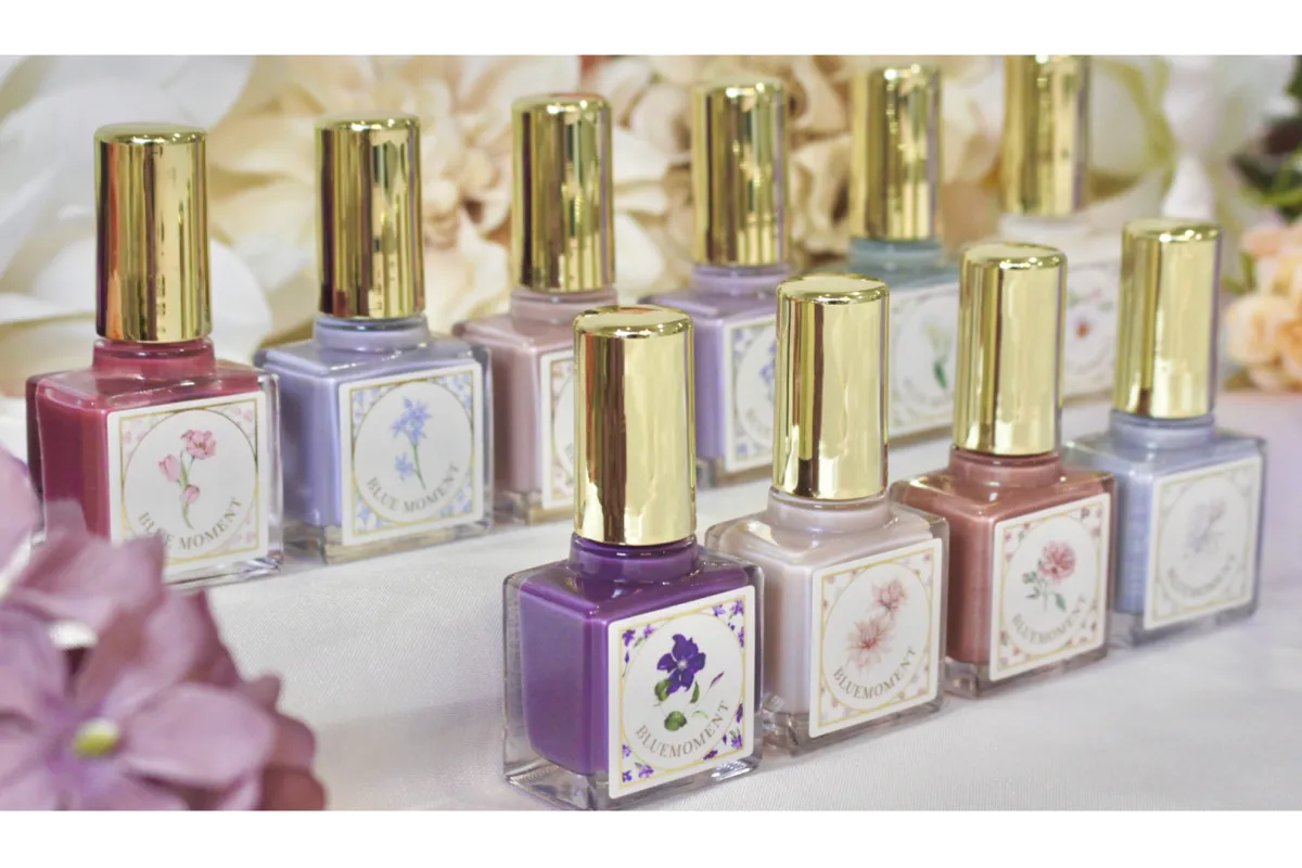 BLUEMOMENT(ブルーモーメント) POPUP STORE