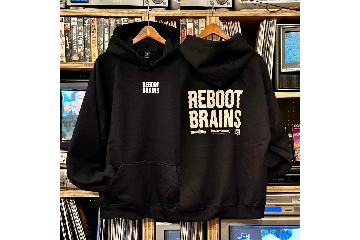 REBOOT BRAINS〜ラジカセと雑誌とVHSと90年代〜