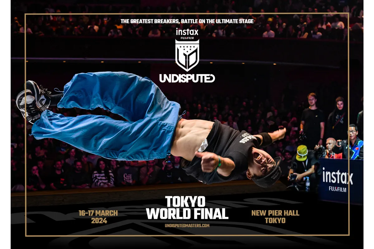 FUJIFILM INSTAX Undisputed Masters