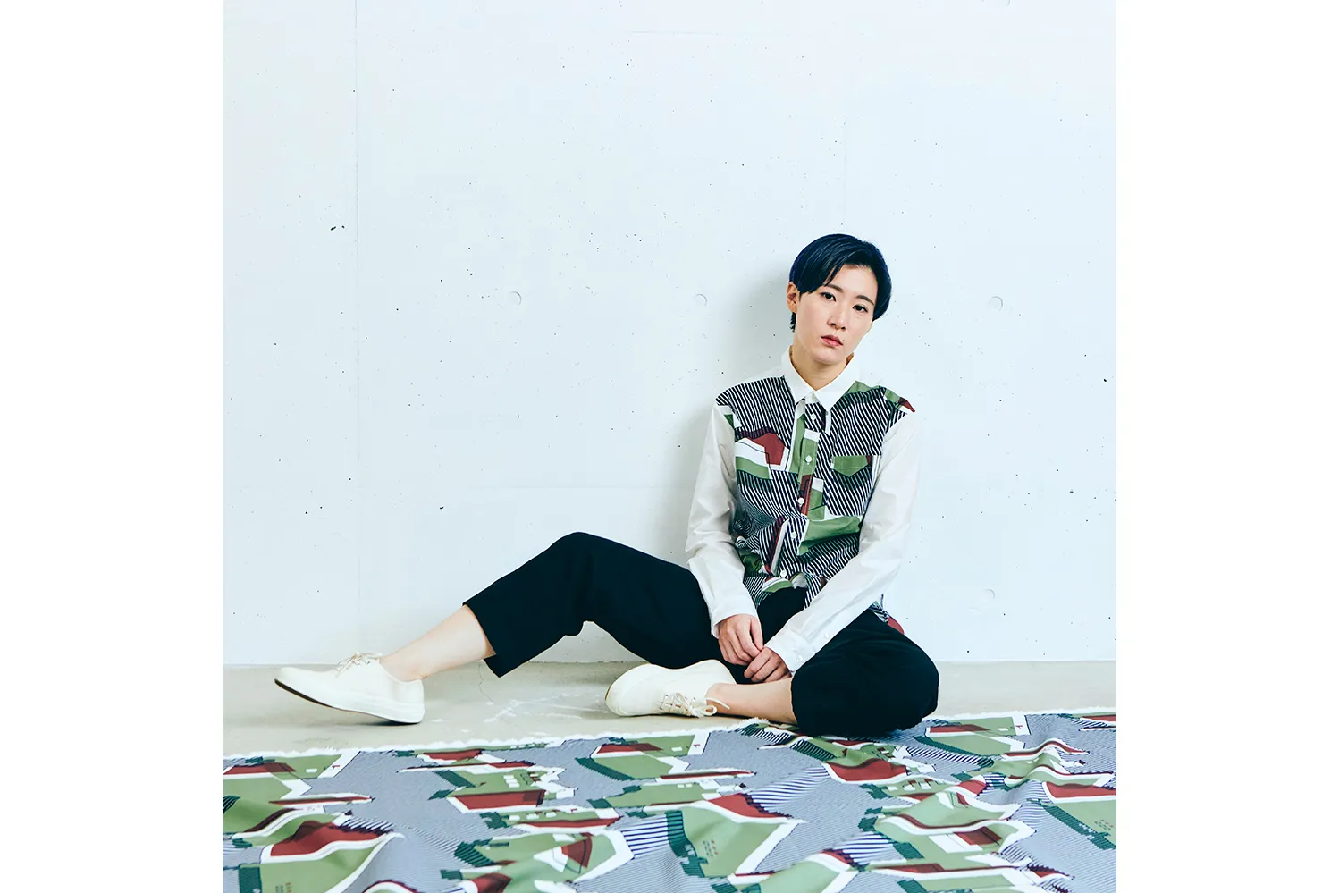 kakapo exhibition 「kakapoのテキスタイルプロダクト」