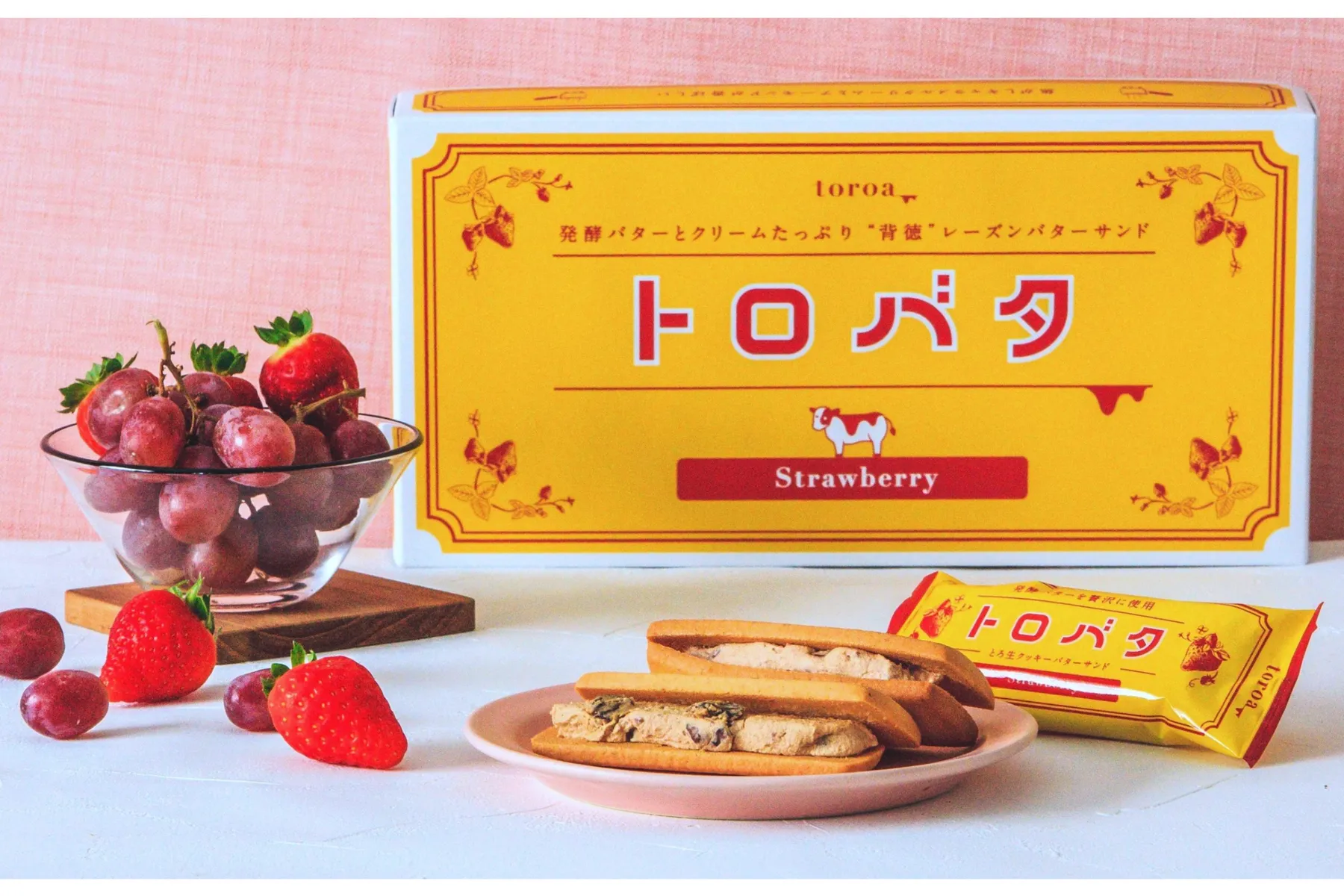 toroa ポップアップストア【大丸東京店】