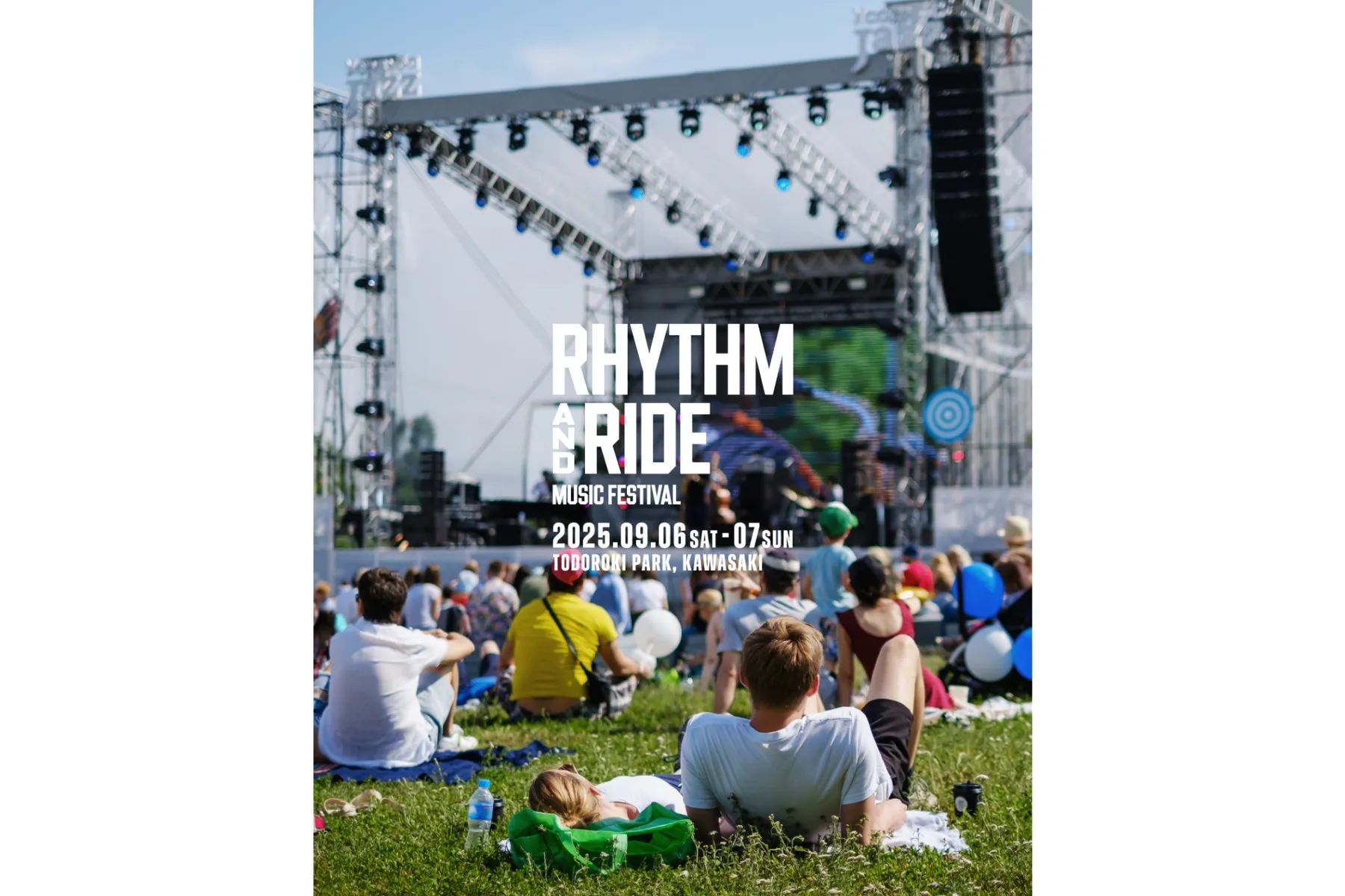 RHYTHM AND RIDE