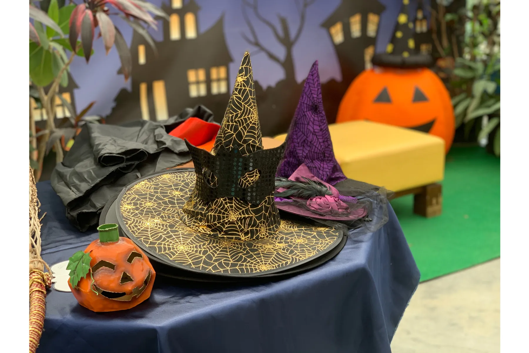 夢熱ハロウィン・パーティー