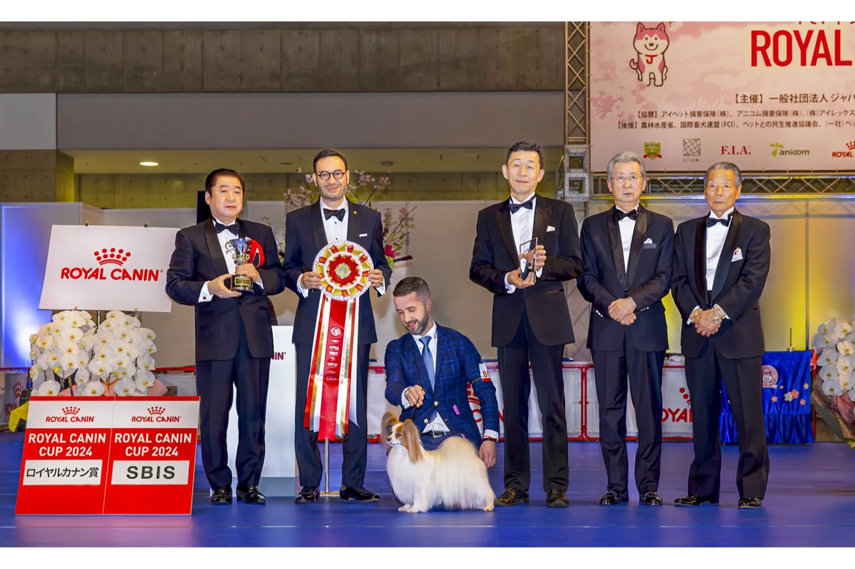 ロイヤルカナン・カップ2025 / JKCサクラ・アニュアル・ショー2025