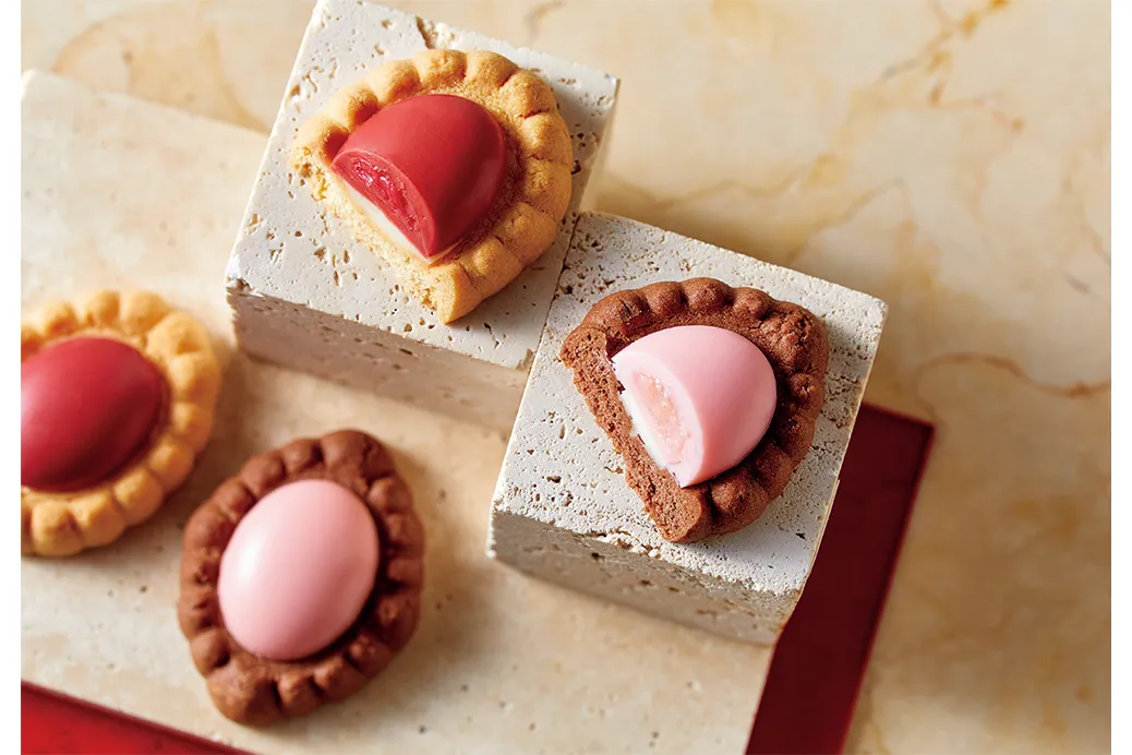 いちごスイーツ専門店「VERY RUBY CUT」期間限定OPEN