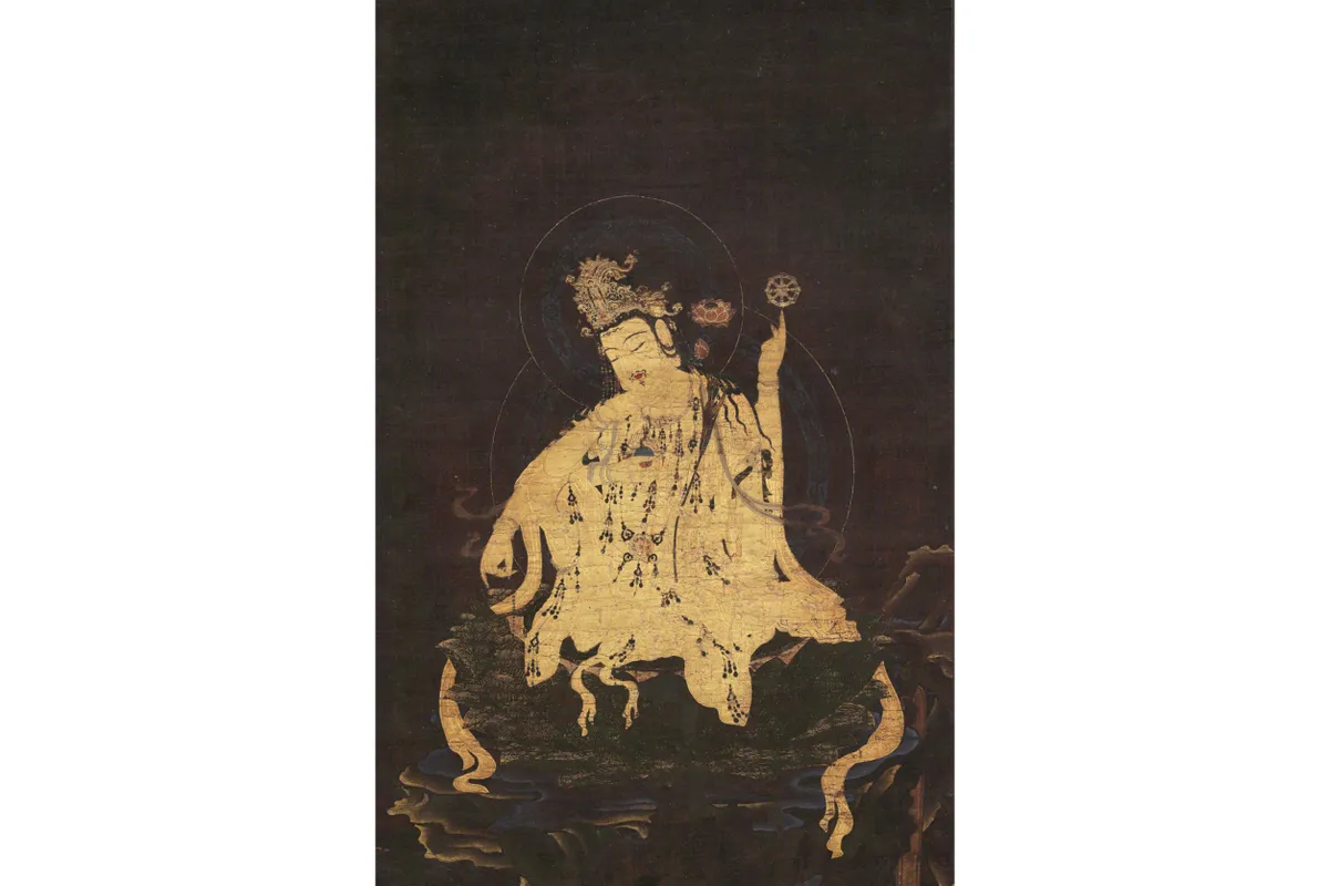 音を観る ―変化観音と観音変化身―