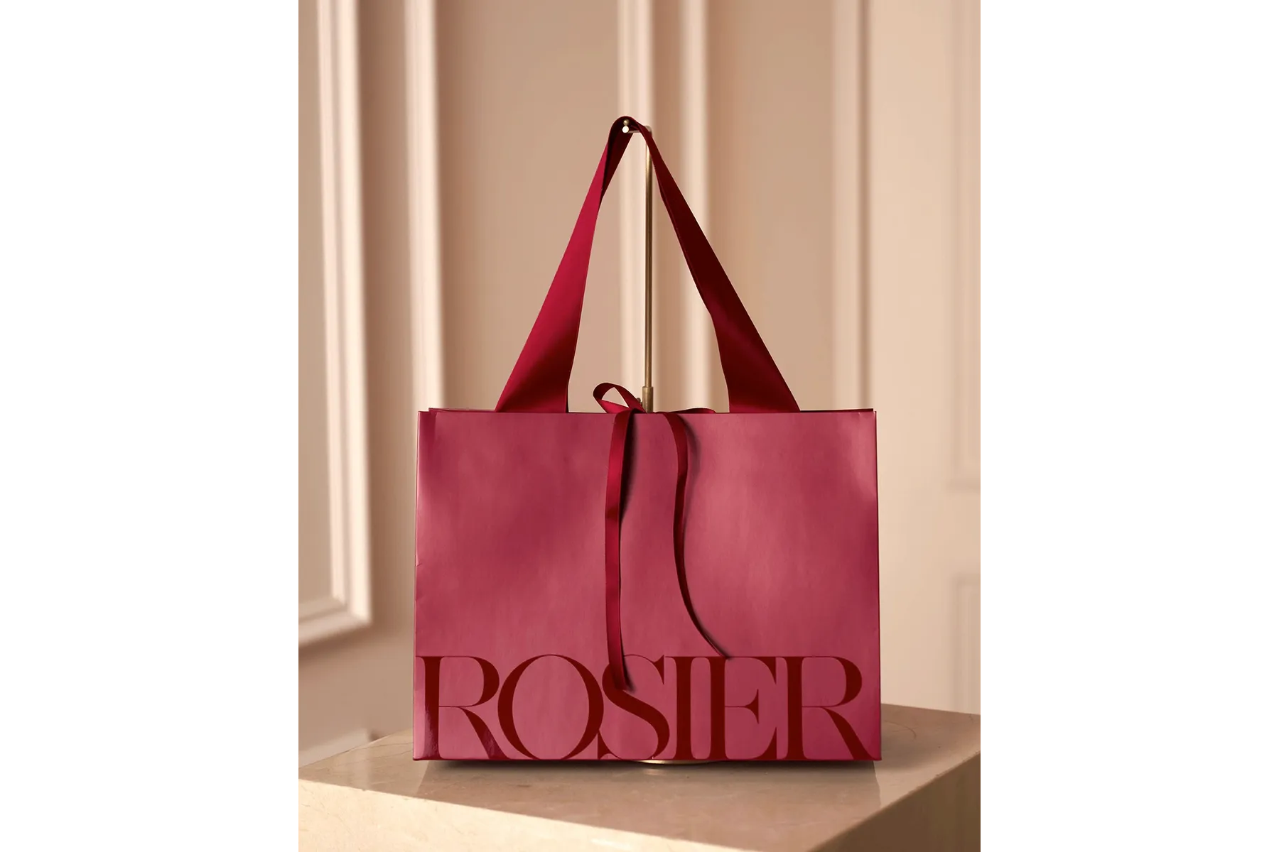 ROSIER by Her lip to POP UP SHOP at SHINJUKU ISETAN