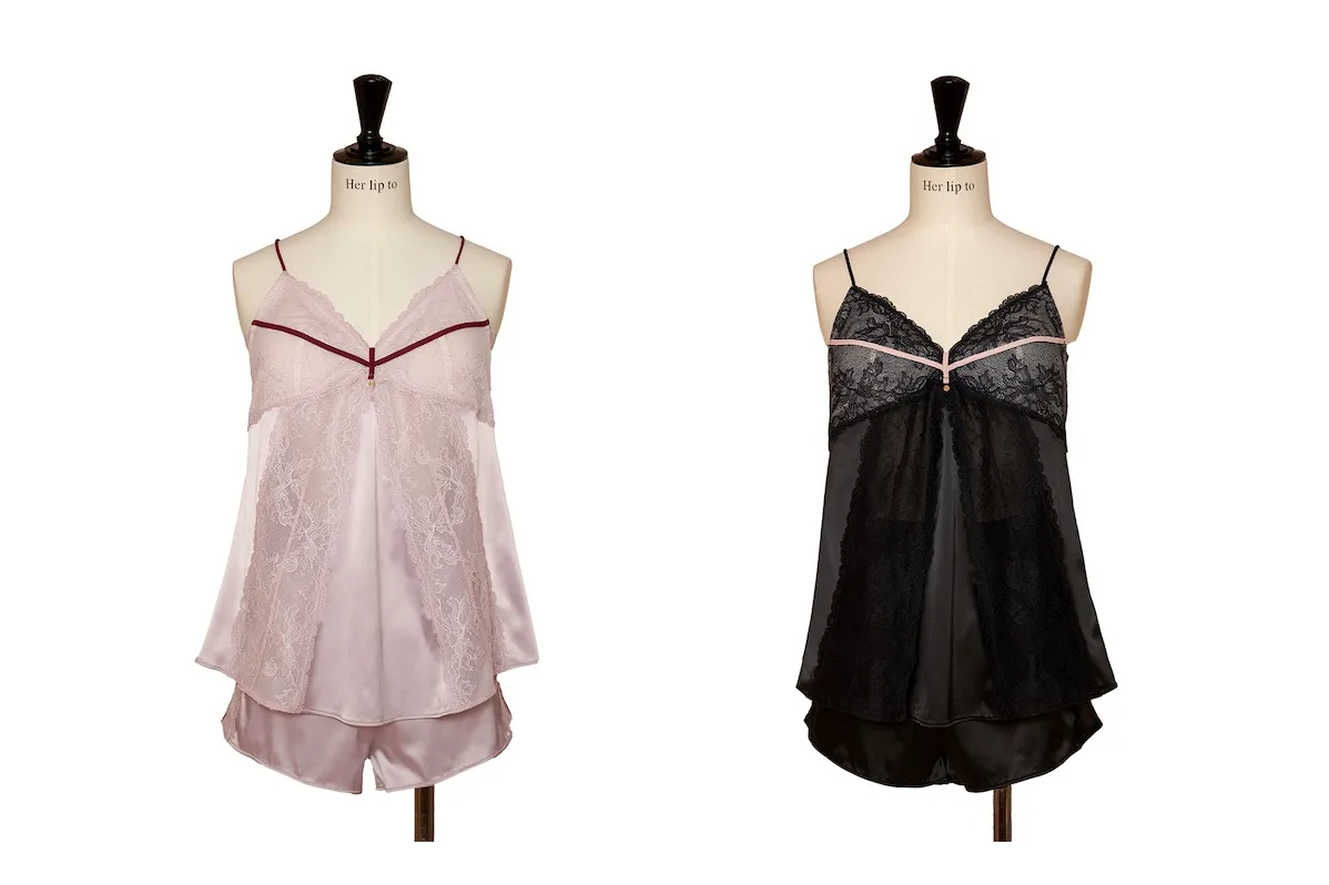 ROSIER by Her lip to POP UP SHOP at SHINJUKU ISETAN