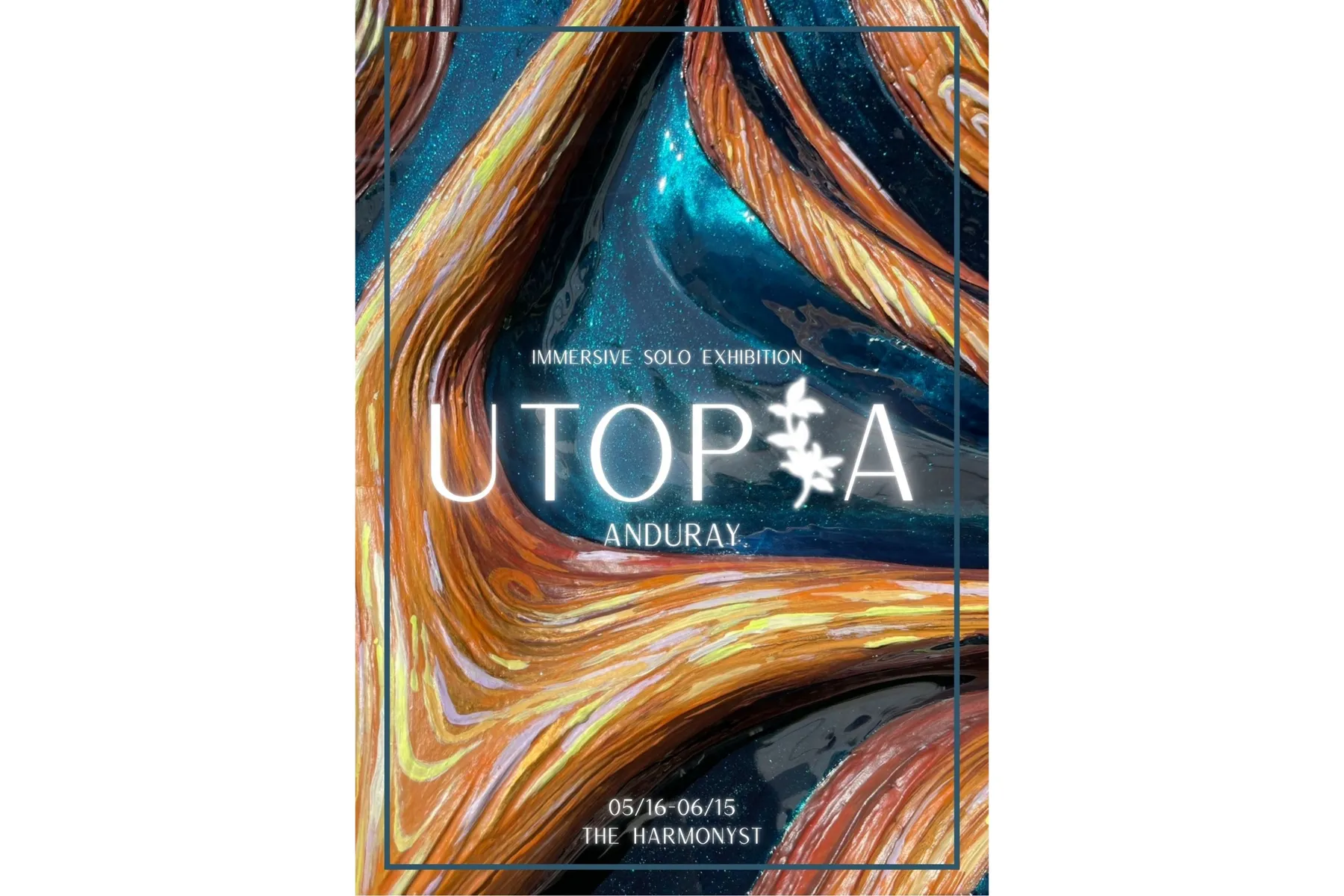 個展『UTOPIA（ユートピア）』
