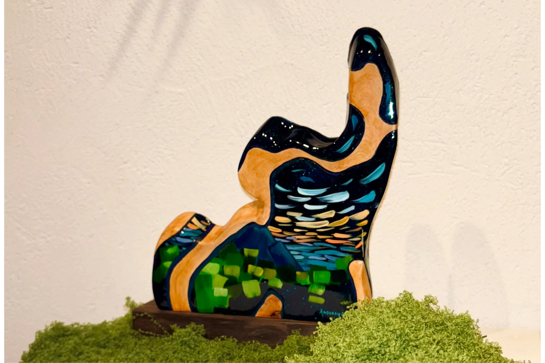 個展『UTOPIA（ユートピア）』