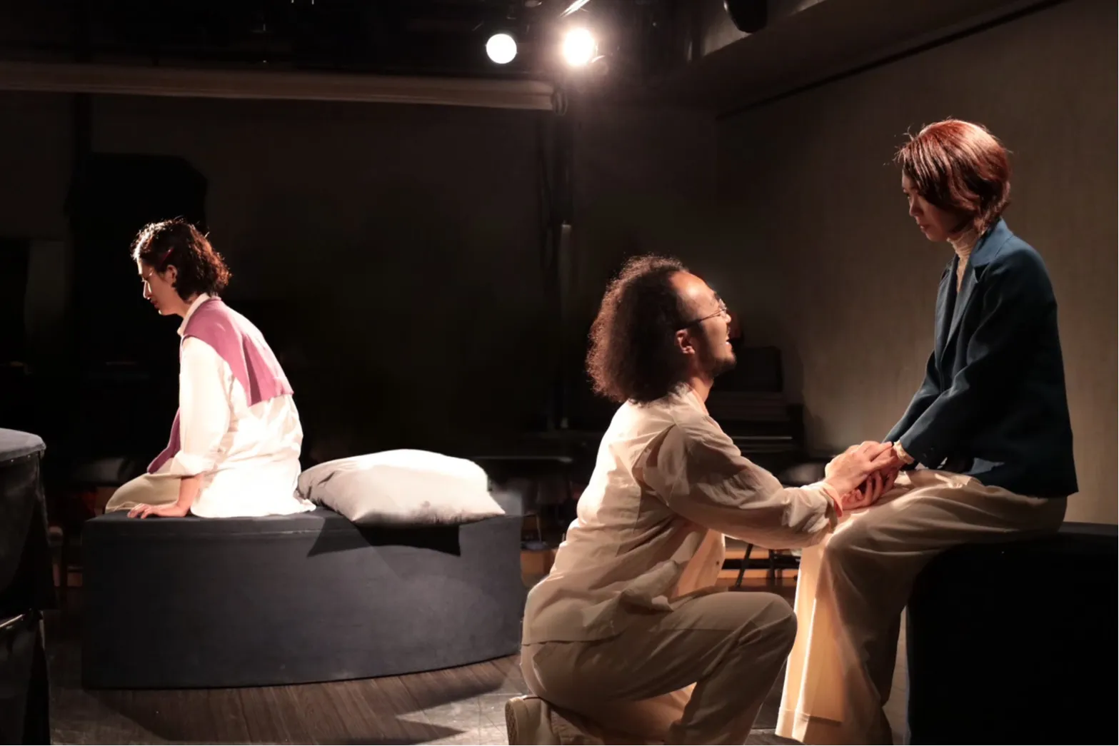 maars inc. 第二回公演「夫婦」