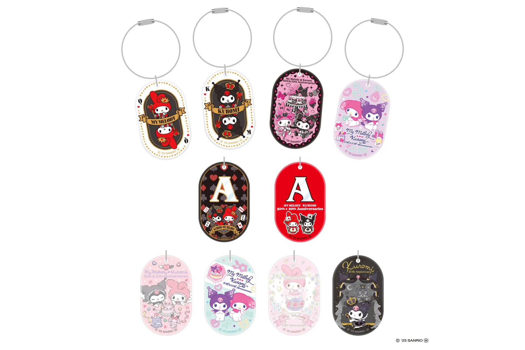 Sanrio characters Special Anniversary Market