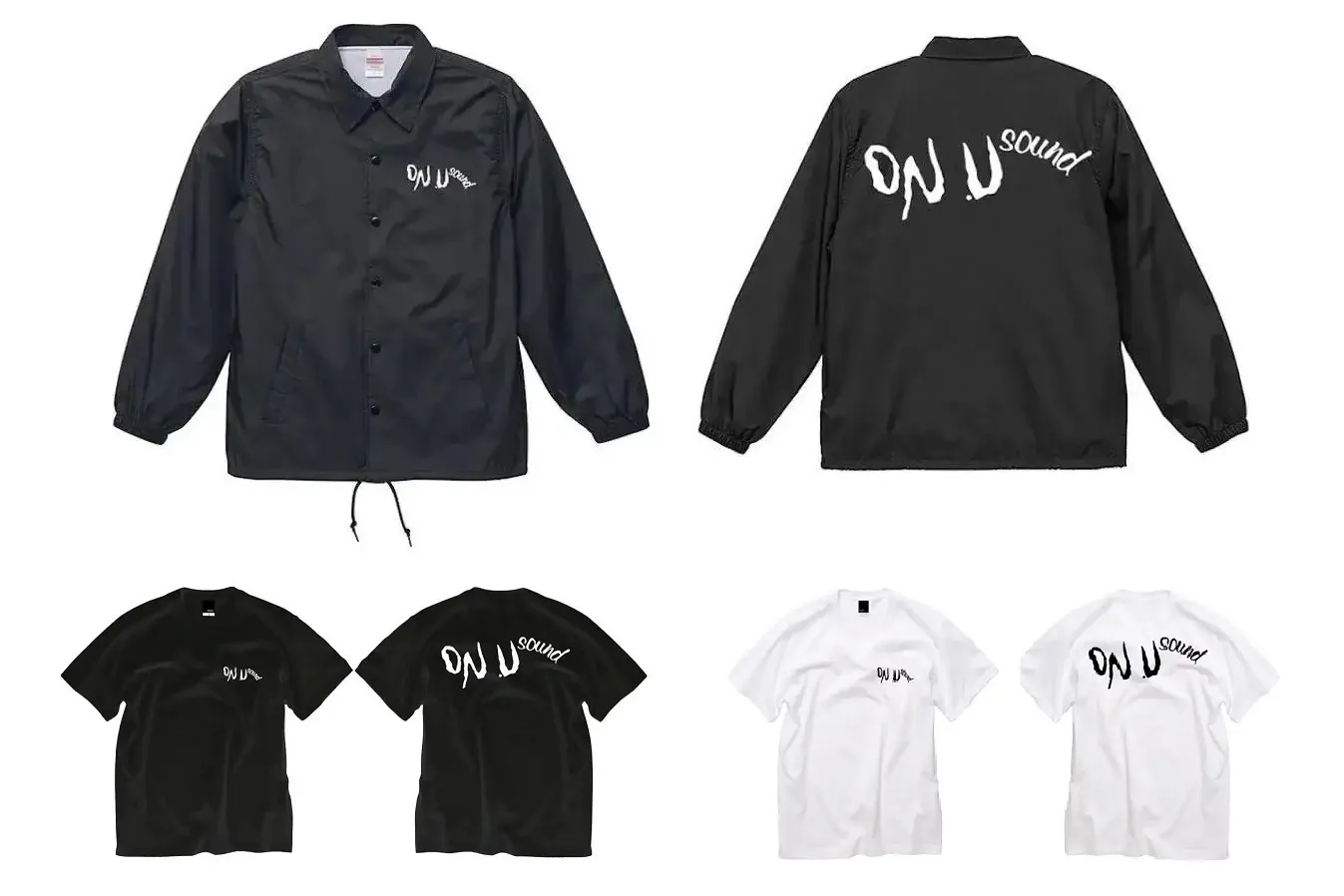 〈ON-U SOUND〉GALLERY & POP-UP STORE