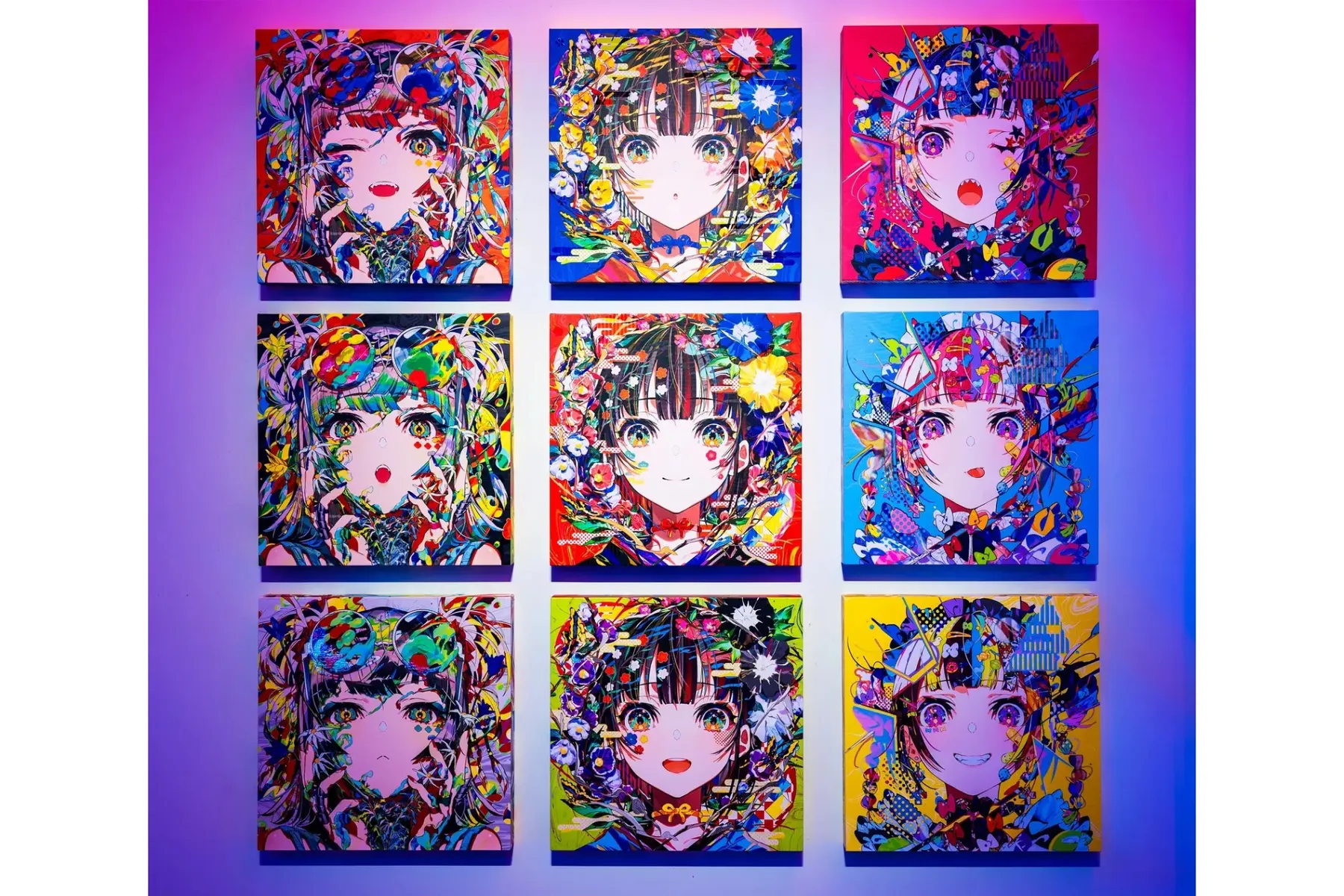 SHIBUYA STUDIO ArtSticker 5th Anniversary