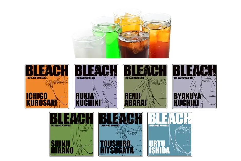 BLEACH THE BLOOD WARFARE -REVIEW EVENT-