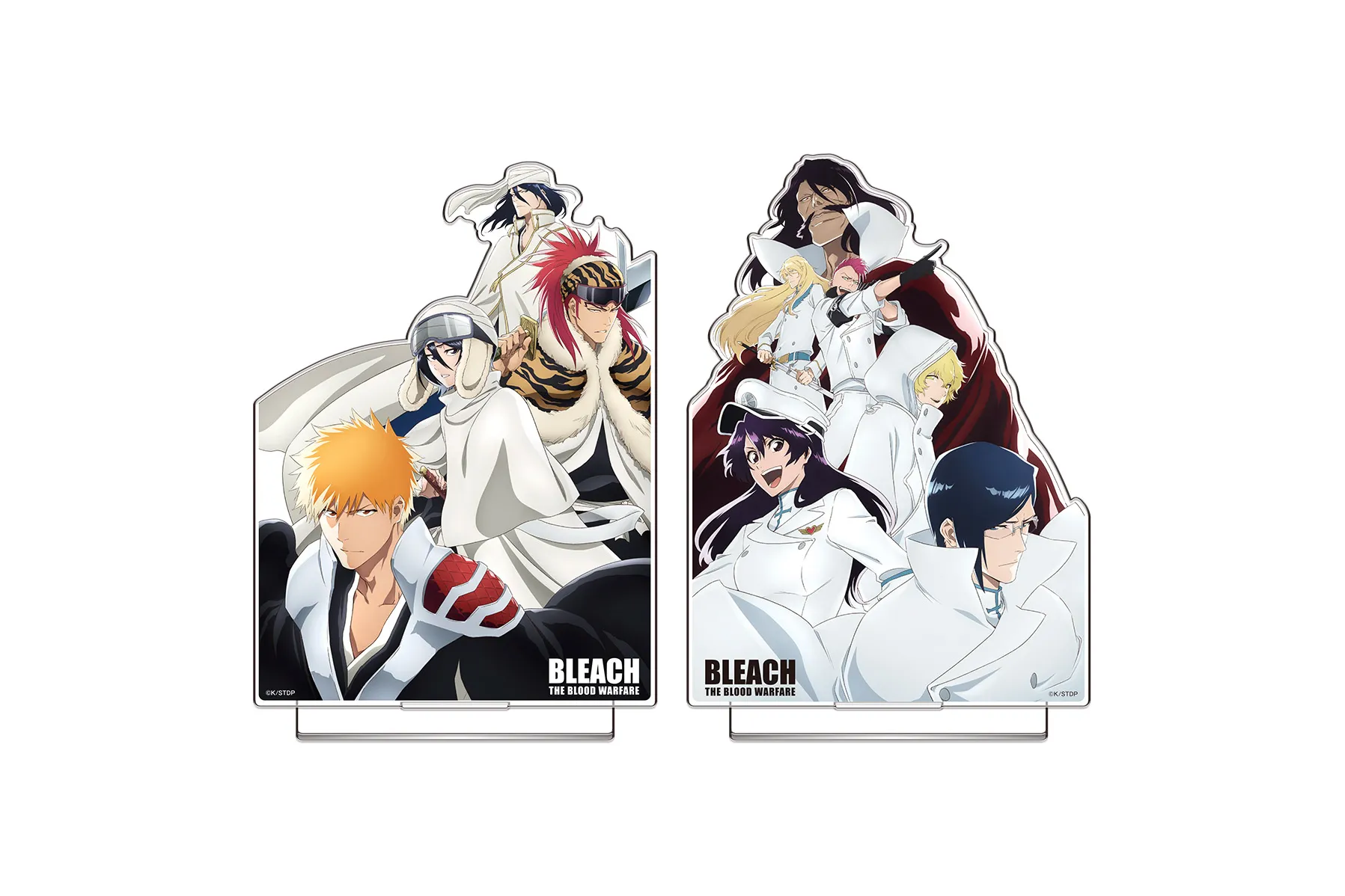 BLEACH THE BLOOD WARFARE -REVIEW EVENT-