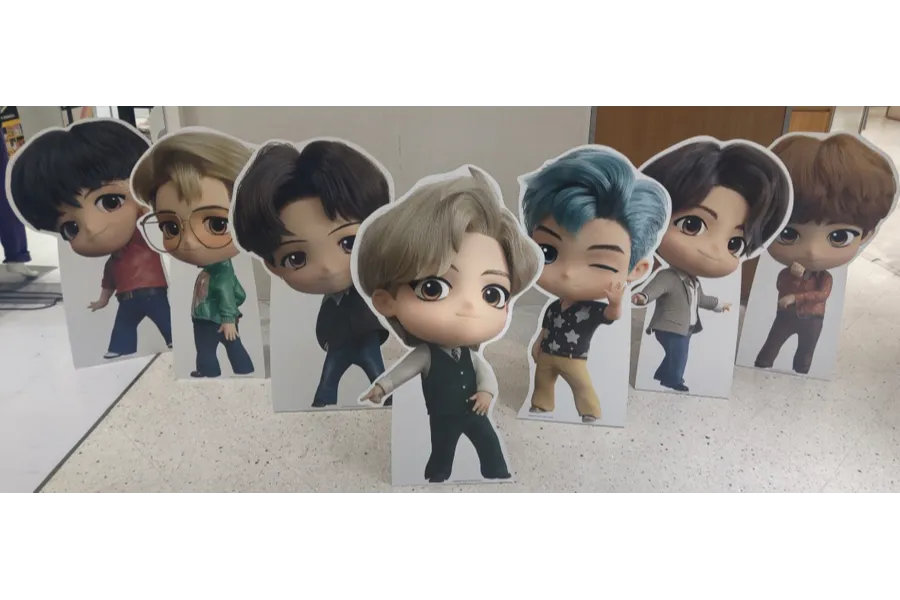 TinyTAN LICENSED PRODUCTS SHOW