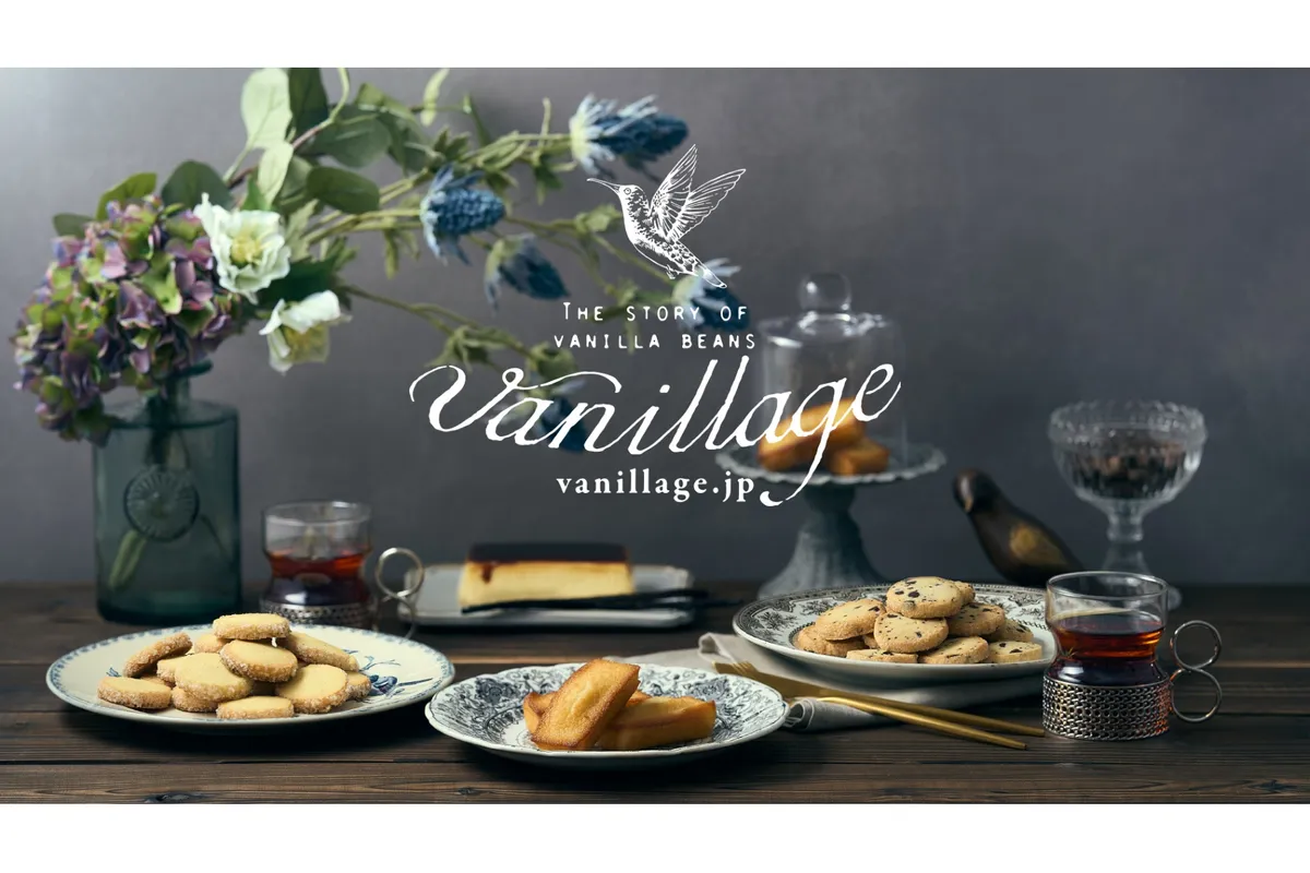 「バニラージュ」期間限定SHOP
