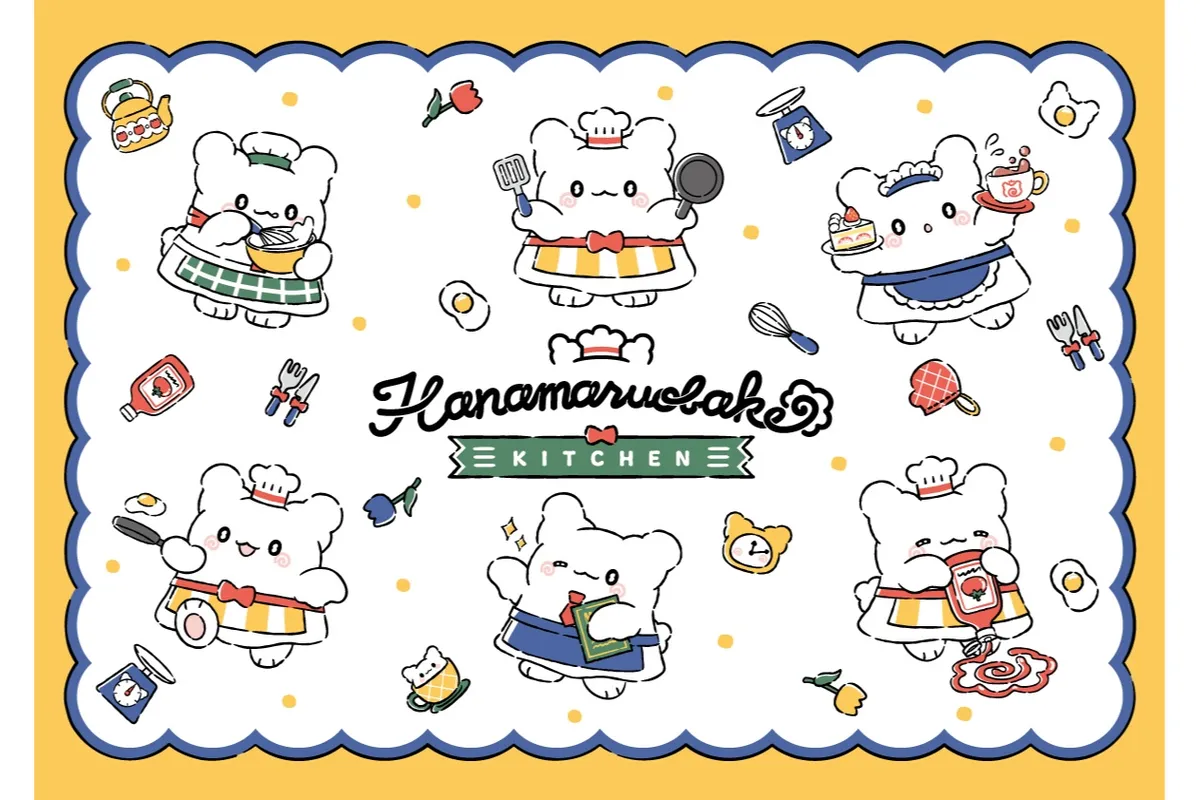 HANAMARUOBAKE KITCHEN