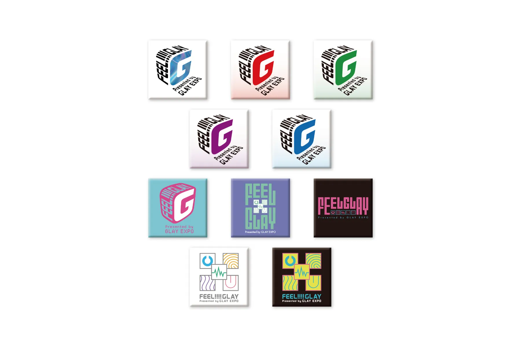 GLAY 30th Anniversary FEEL!!!! GLAY Presented by GLAY EXPO