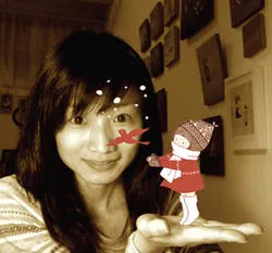 Naoko Stoop Painting Exhibition