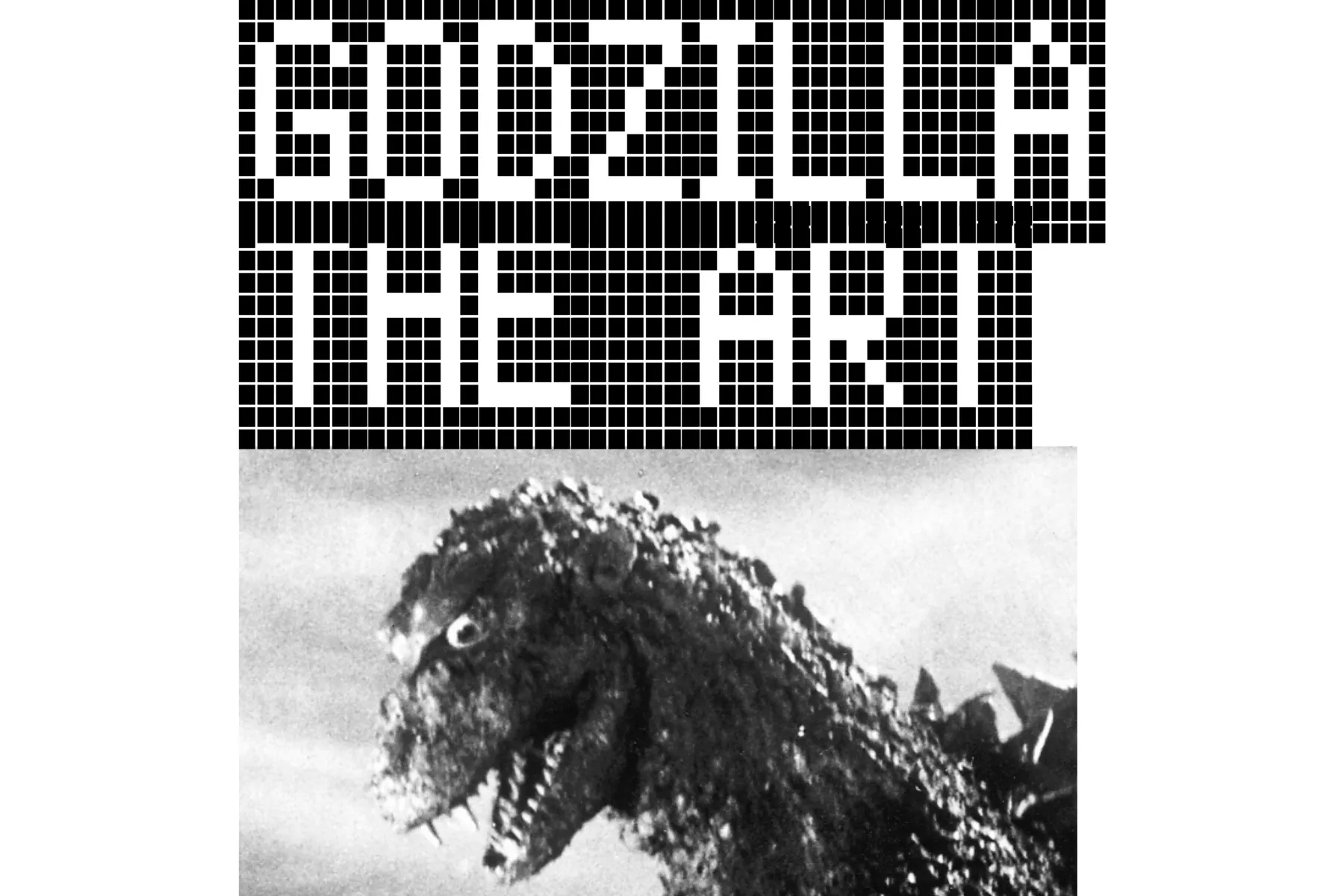 GODZILLA THE ART by PARCO vol.4 curated by NANZUKA