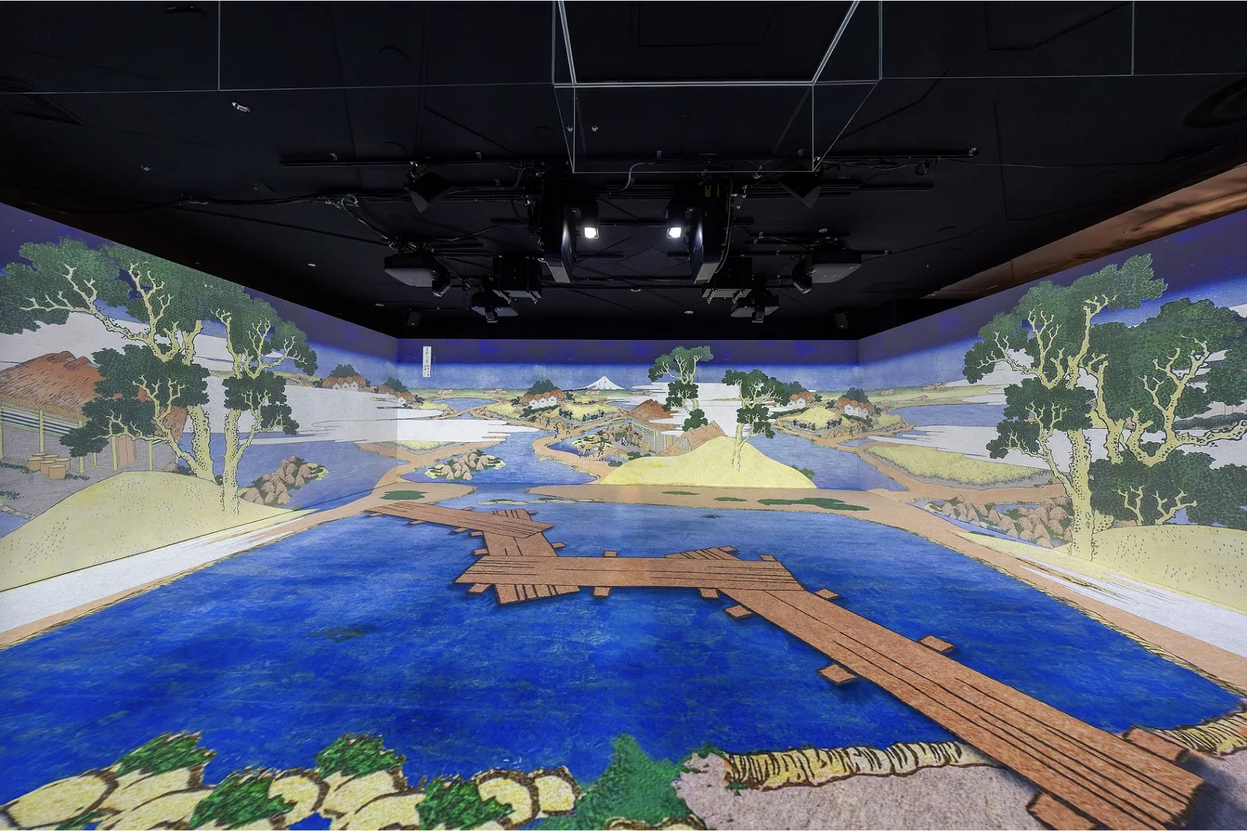 HOKUSAI : ANOTHER STORY in TOKYO