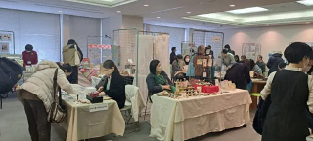 Otegamiフリマ2025 WINTERコレクション