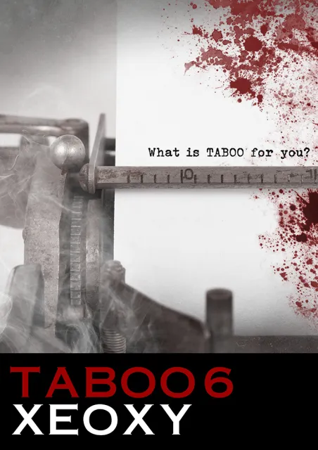 体験型リアル謎解きゲーム「TABOO 6」