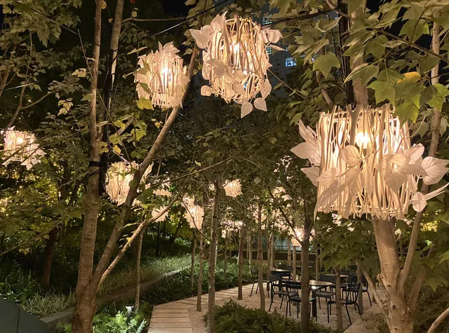 Otemachi One Illumination