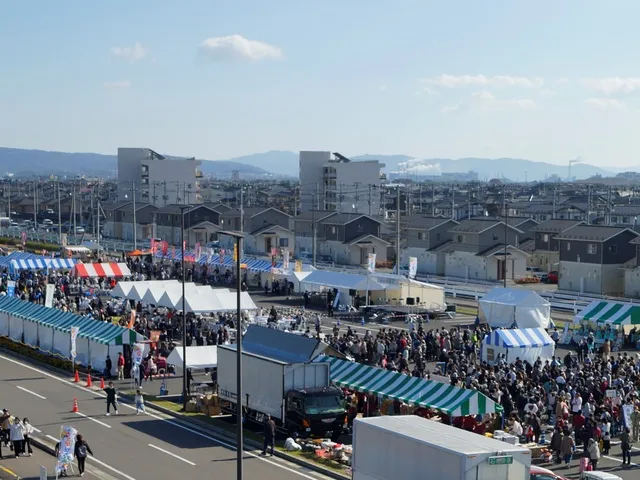 東松島市産業祭
