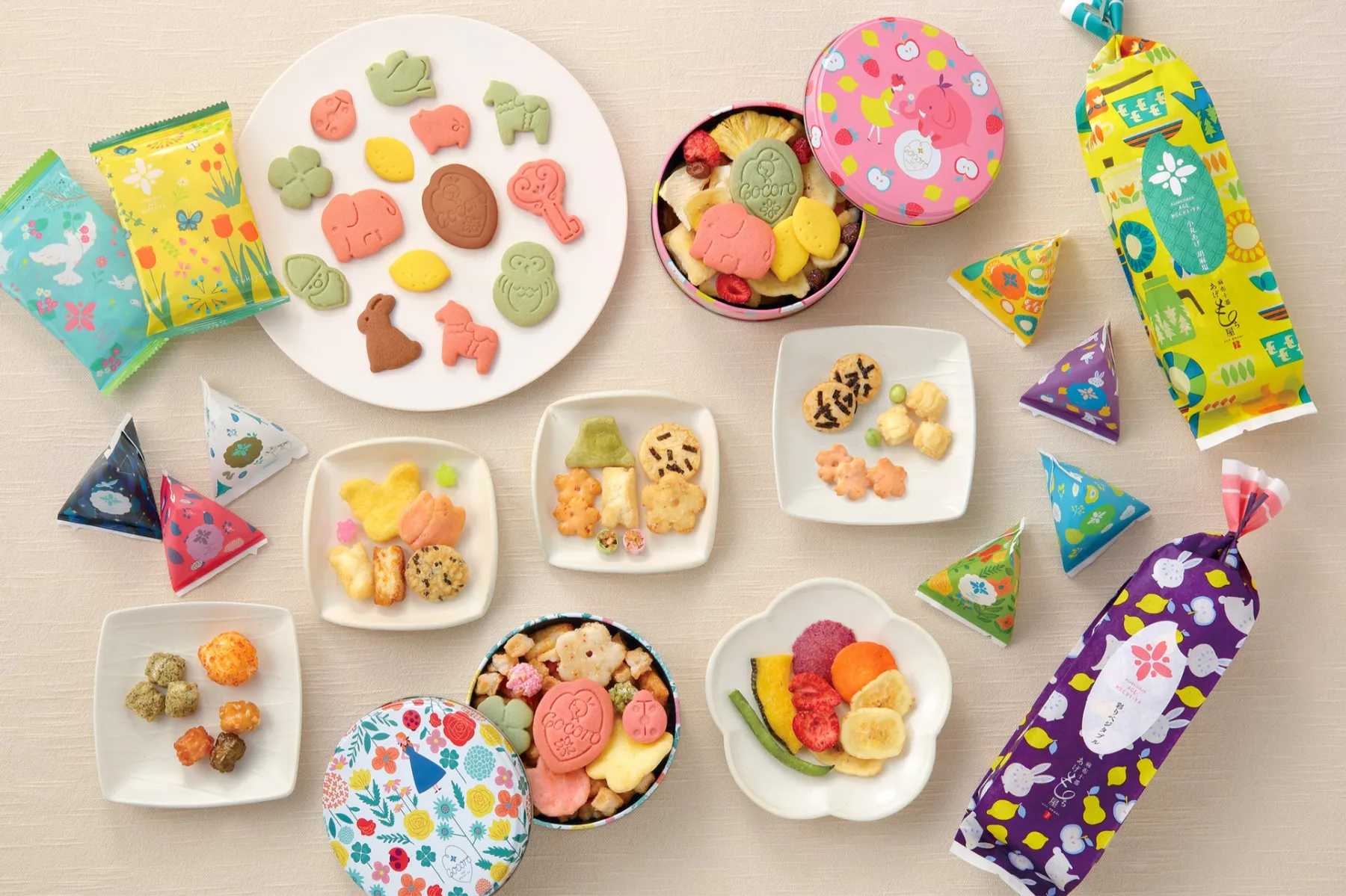 あげもちCocoro 大丸東京店