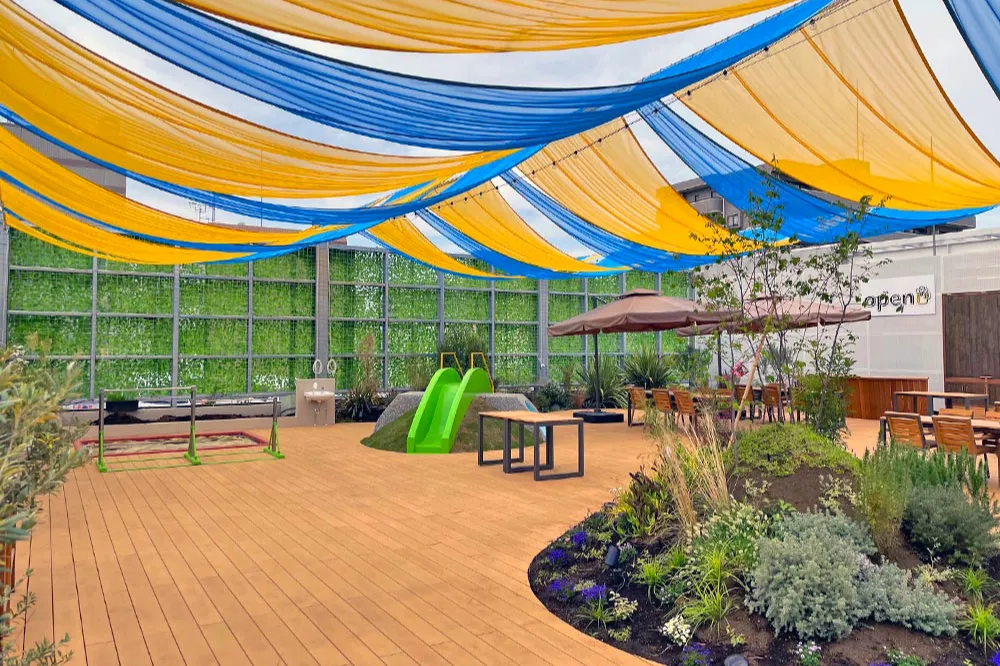 Urban Garden 399｜レッツエンジョイ東京