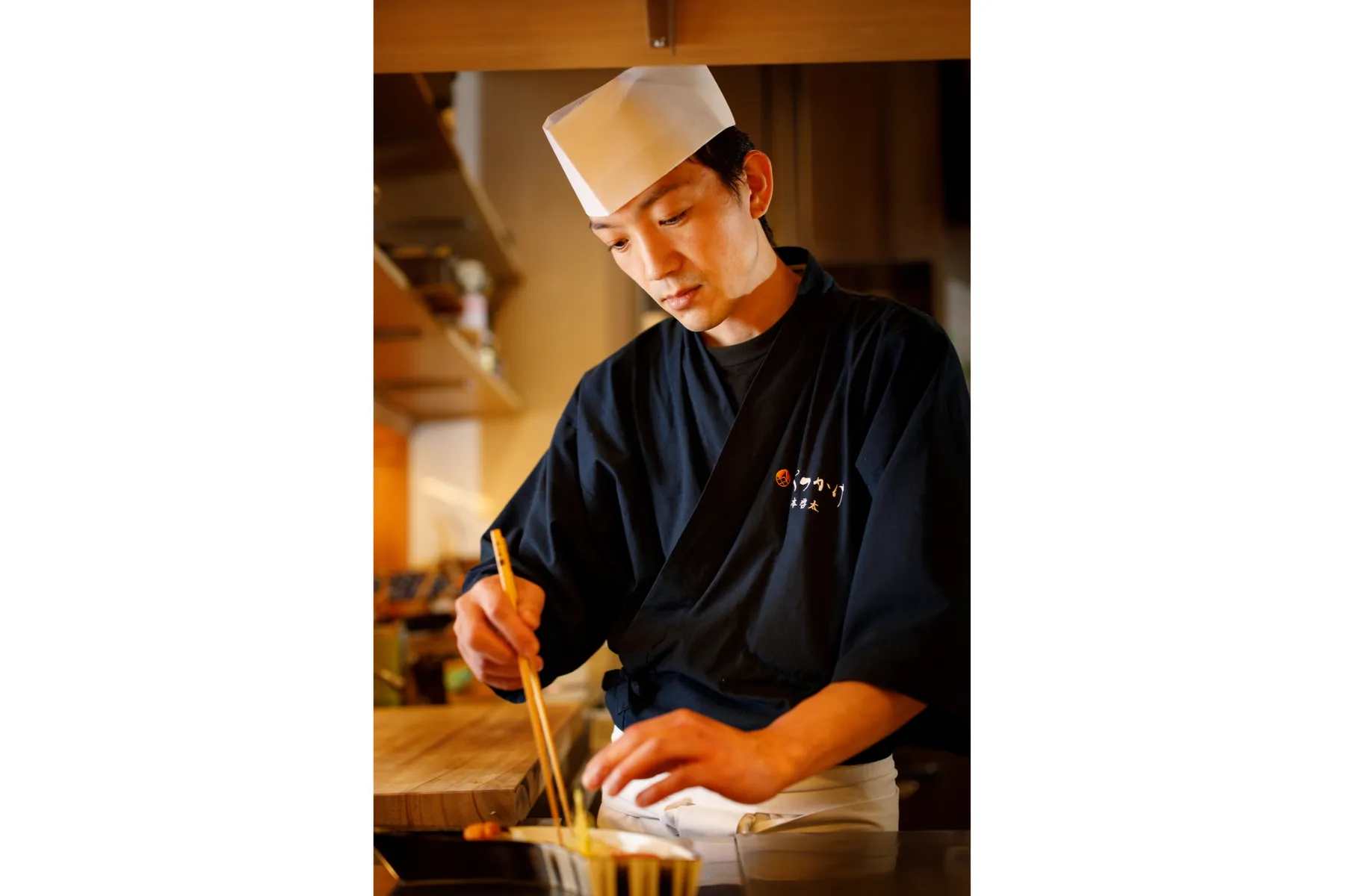 割烹ダイニング波里 HARII｜レッツエンジョイ東京