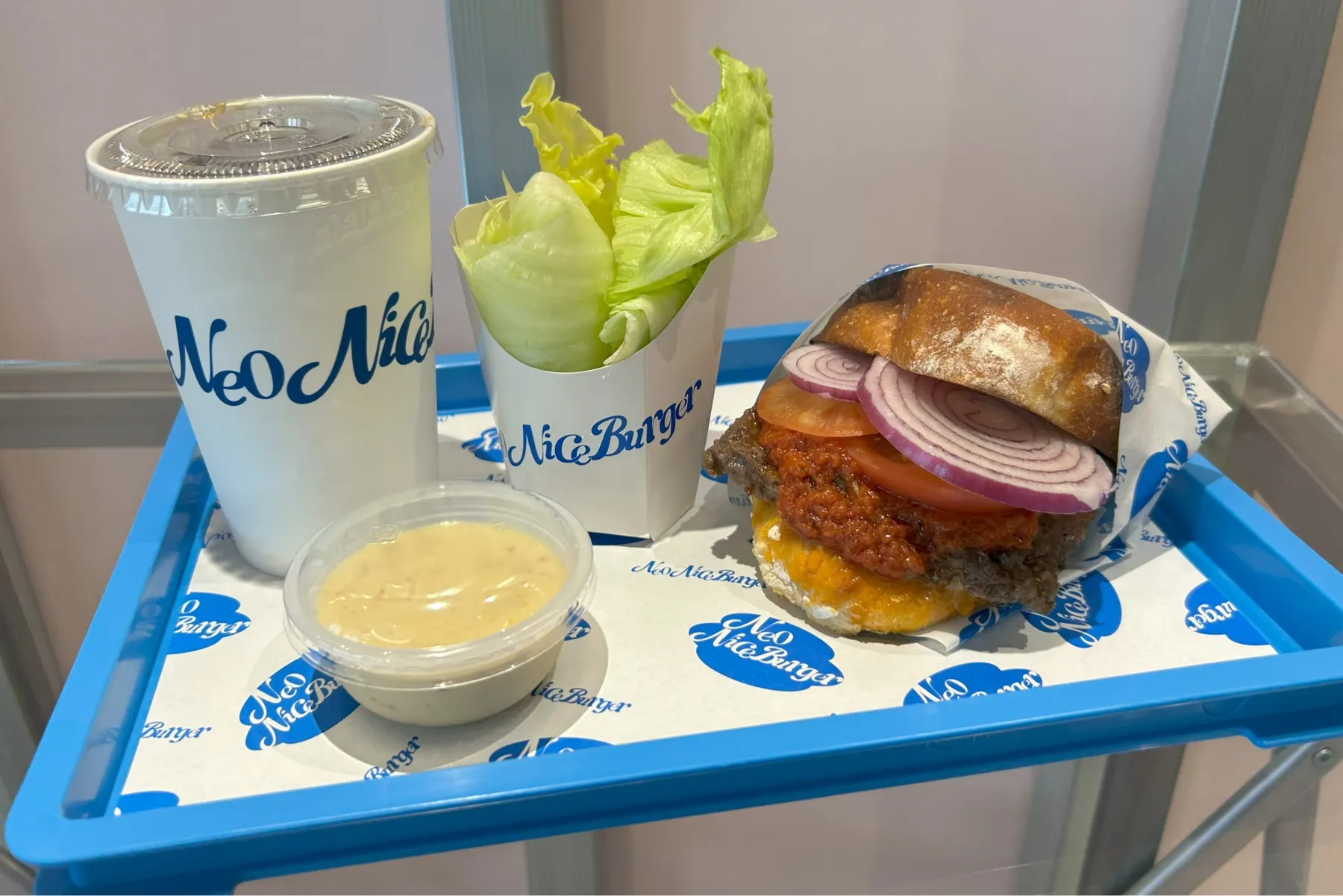 Neo Nice Burger 渋谷宮益坂