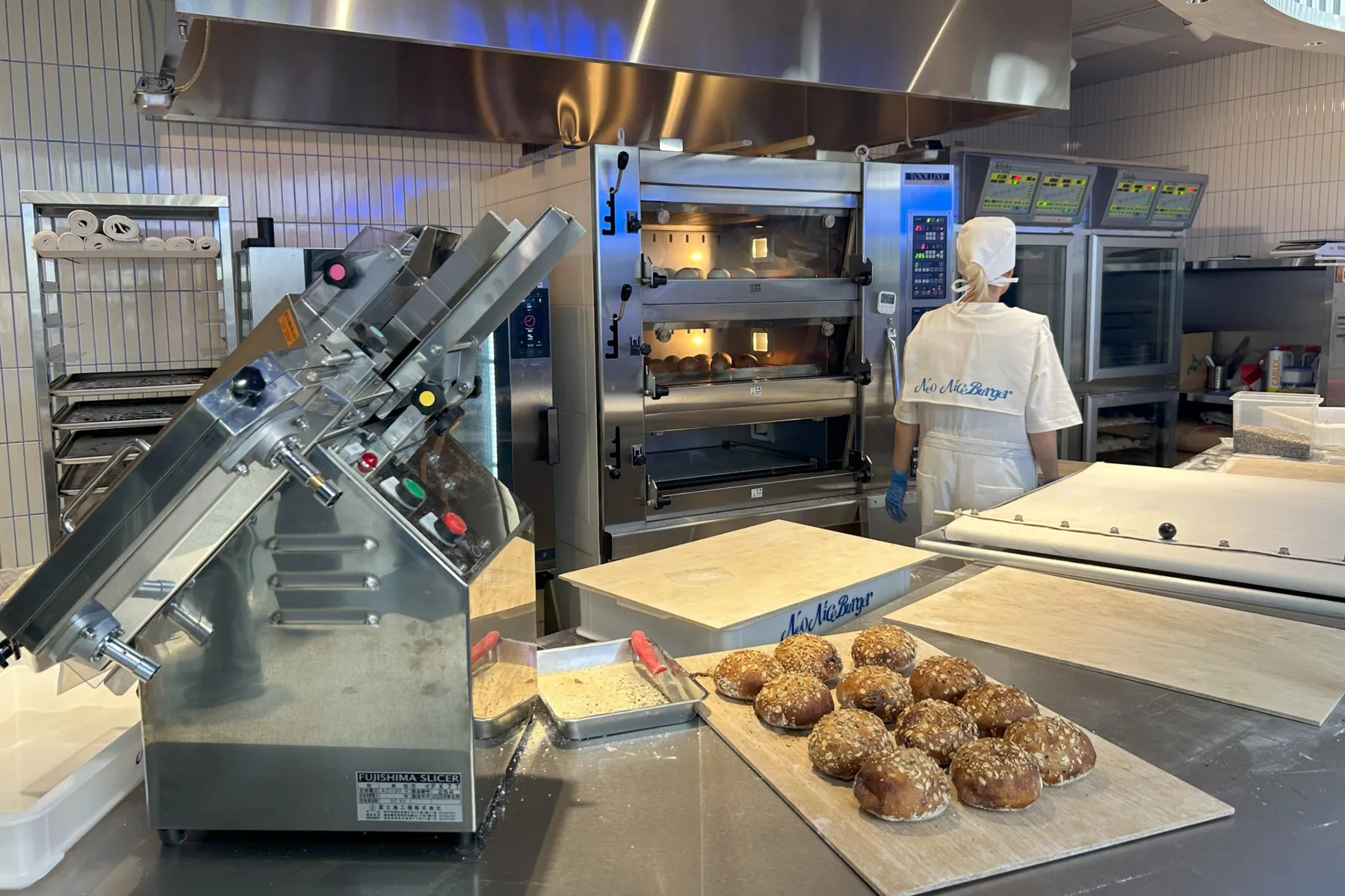 Neo Nice Burger 渋谷宮益坂