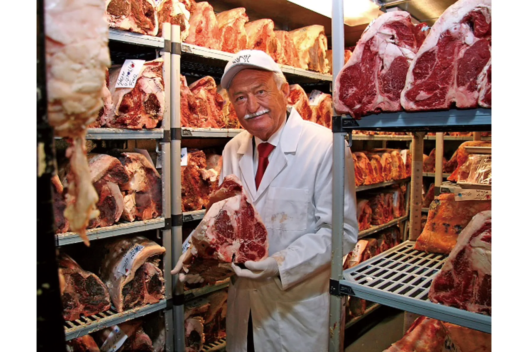 ウルフギャング・ステーキハウス 高輪店