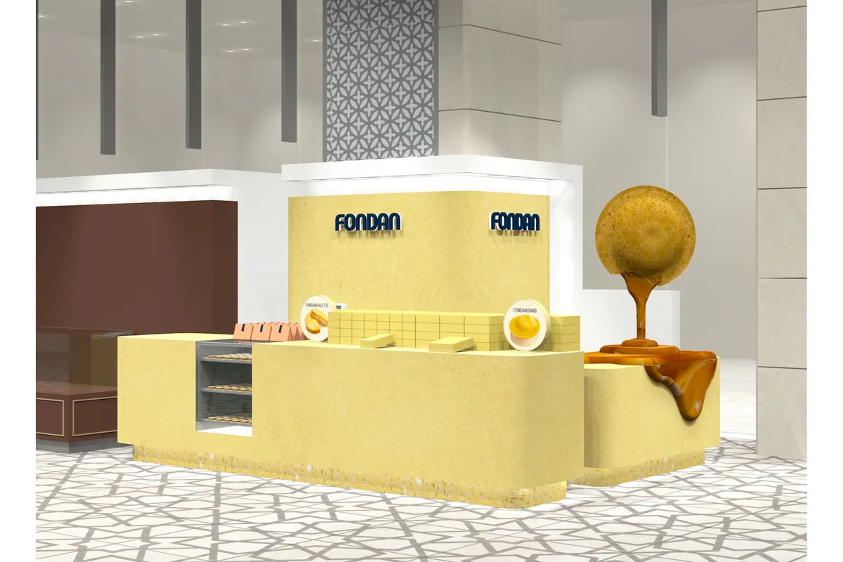 FONDAN 大丸東京店