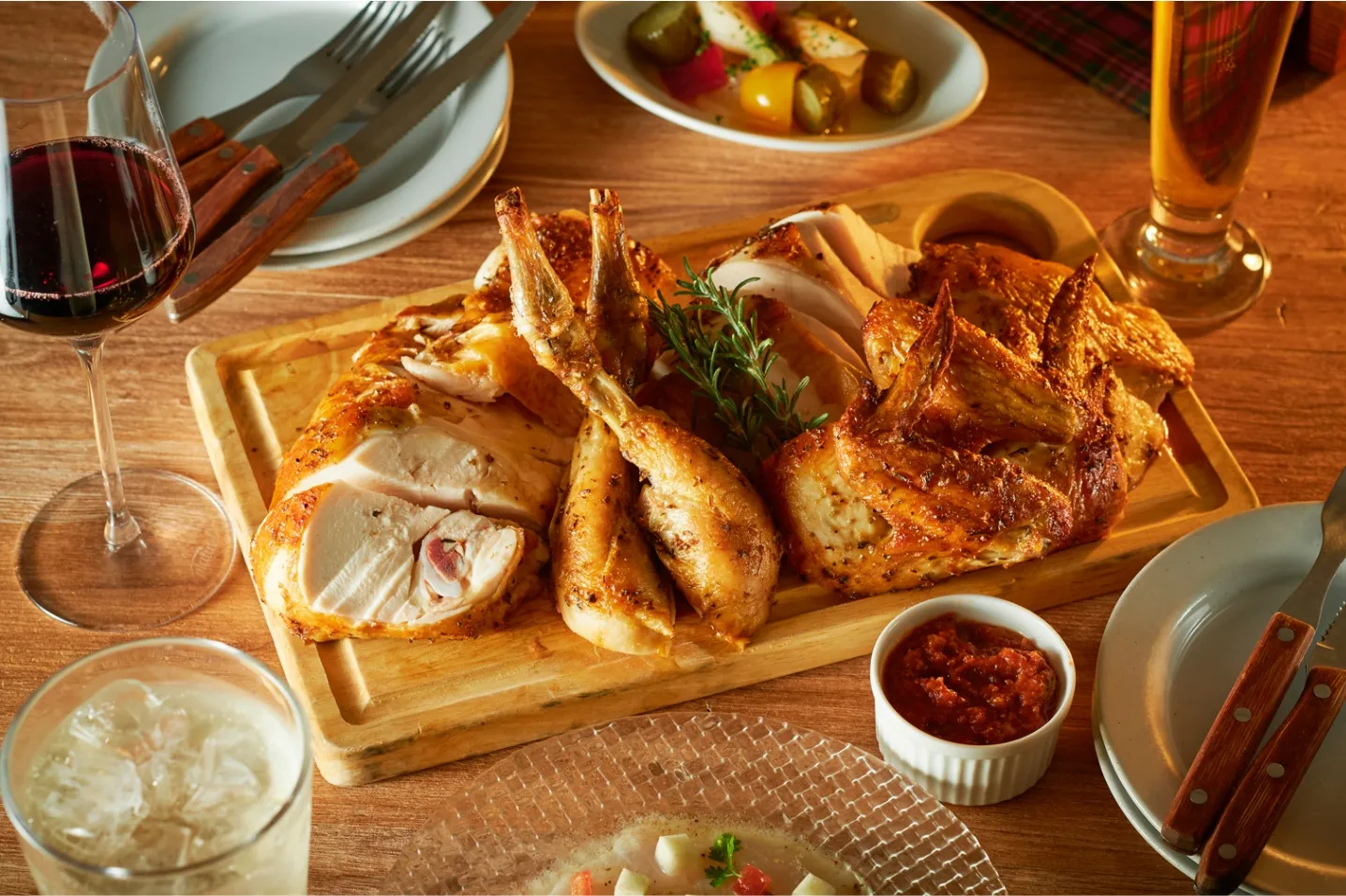 Le Coq Roti（ルコックロティ）