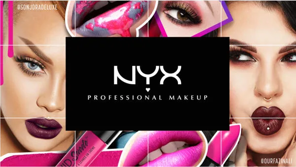 NYX Professional Makeup表参道原宿店