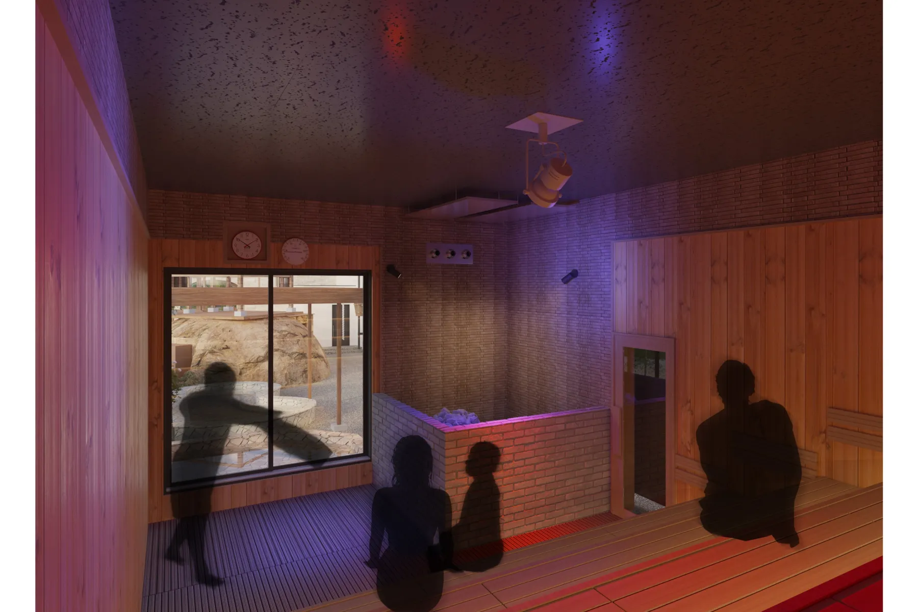 YUBUNE SAUNA PARK