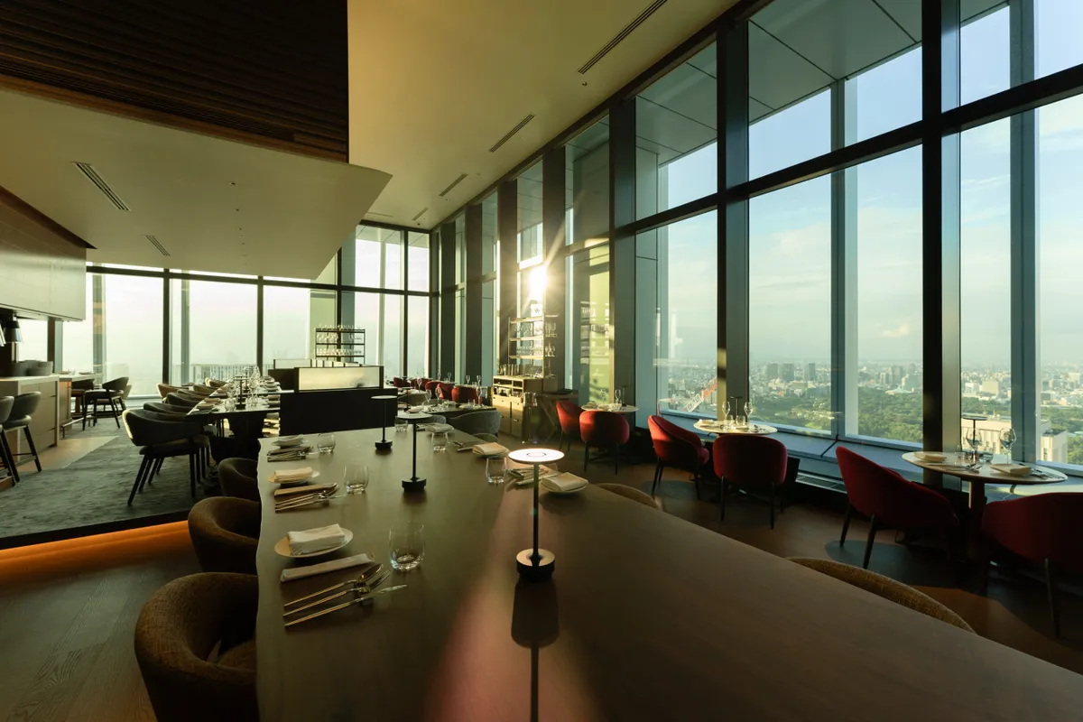 TOKYO NODE DINING｜レッツエンジョイ東京