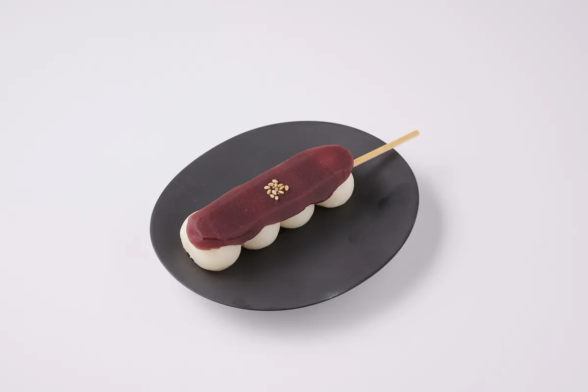 Dango Chaya So-so（だんご茶屋 楚々）｜レッツエンジョイ東京