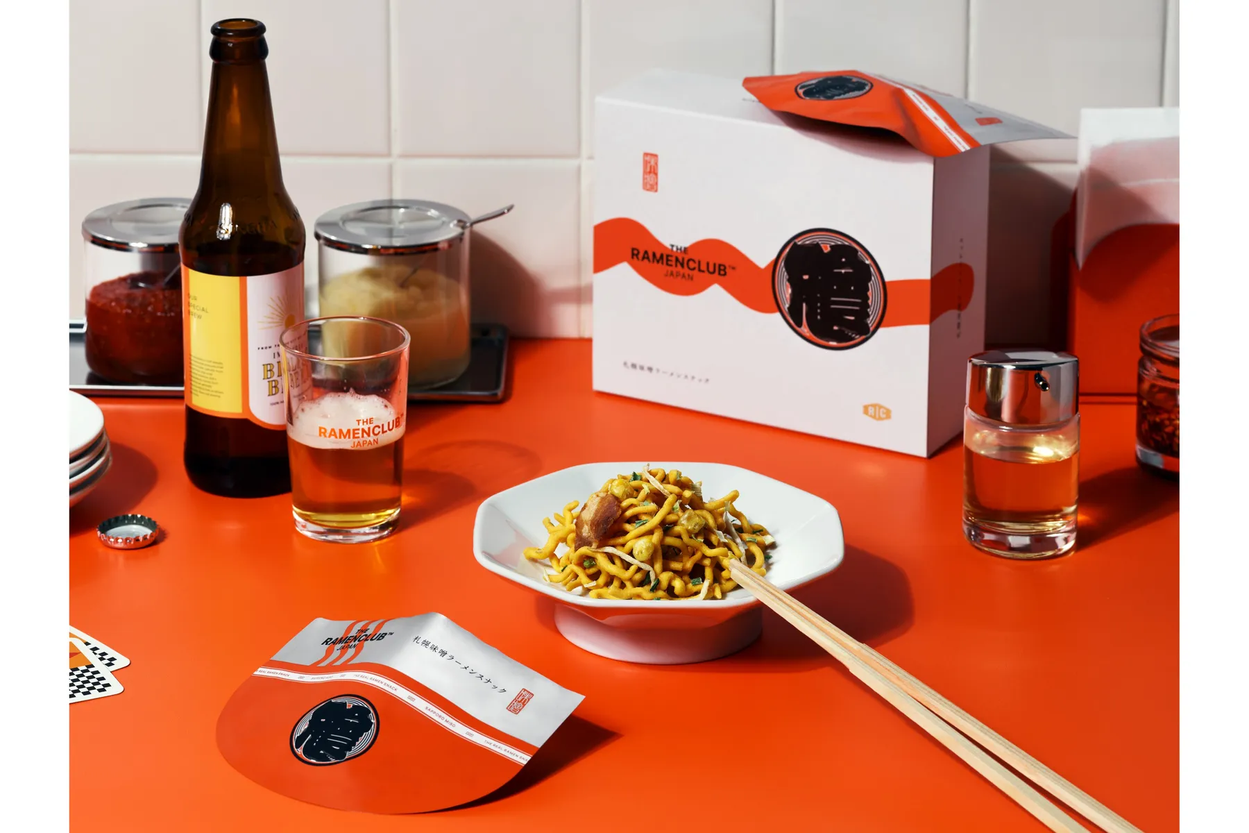 RAMEN CLUB 東京駅店