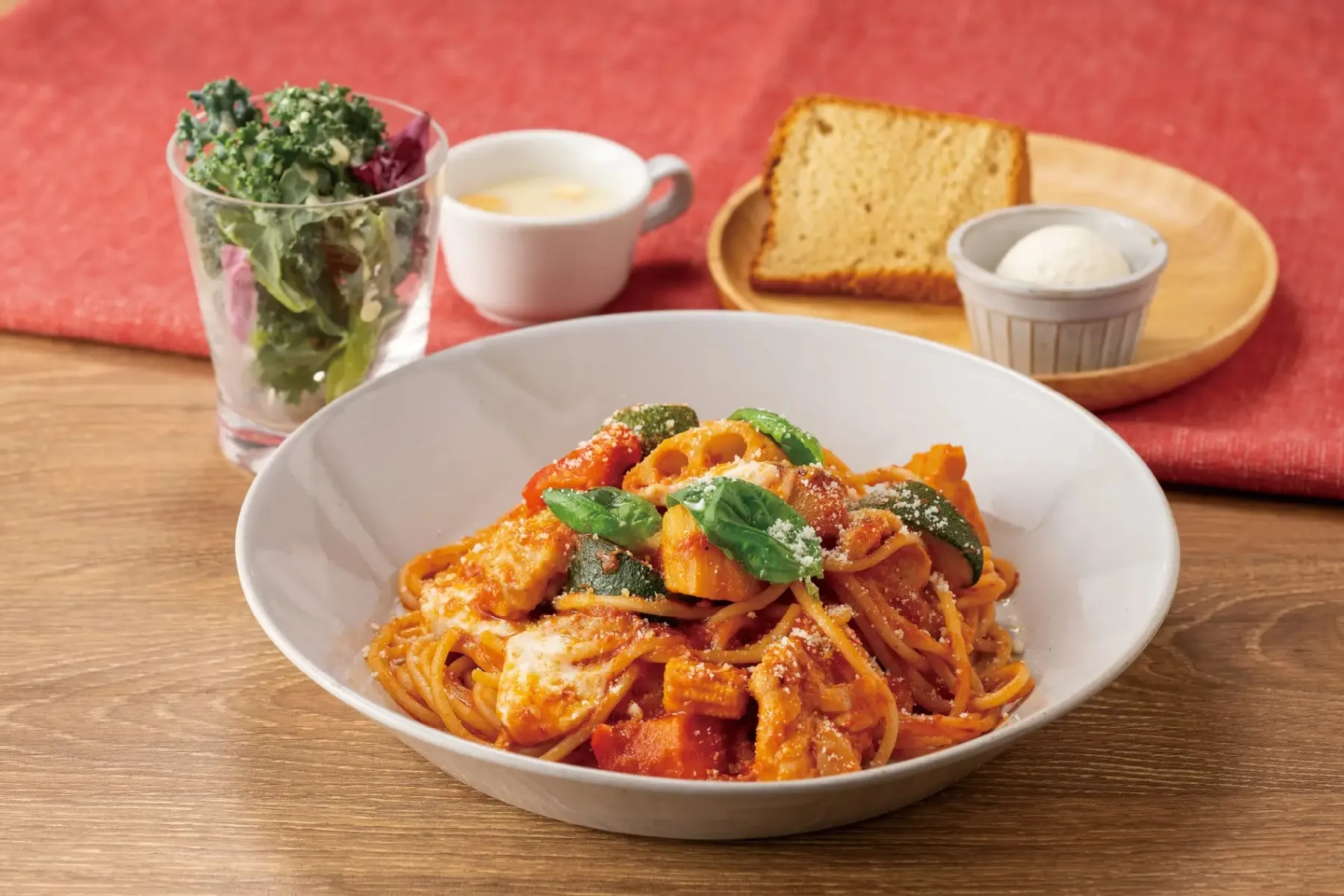 Boulangerie café MAISON ICHI PLUS⁺ 越谷レイクタウン店