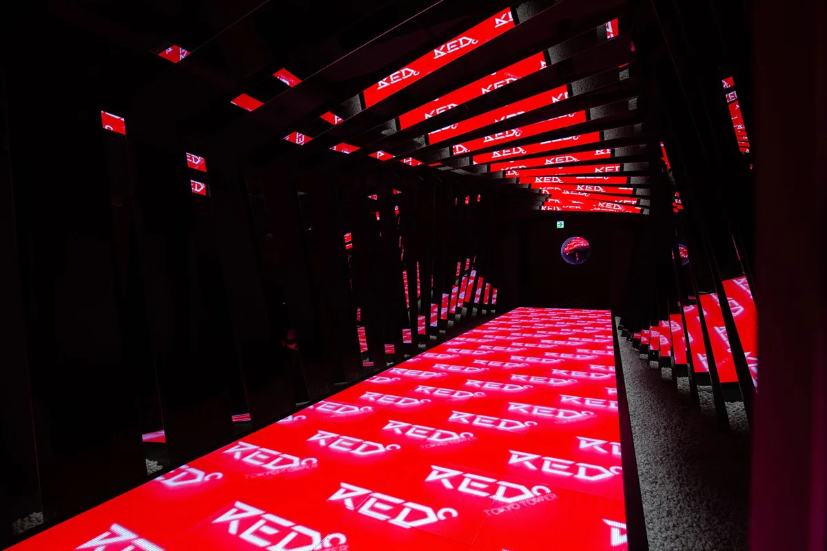 RED° TOKYO TOWERのイベント・アクセス