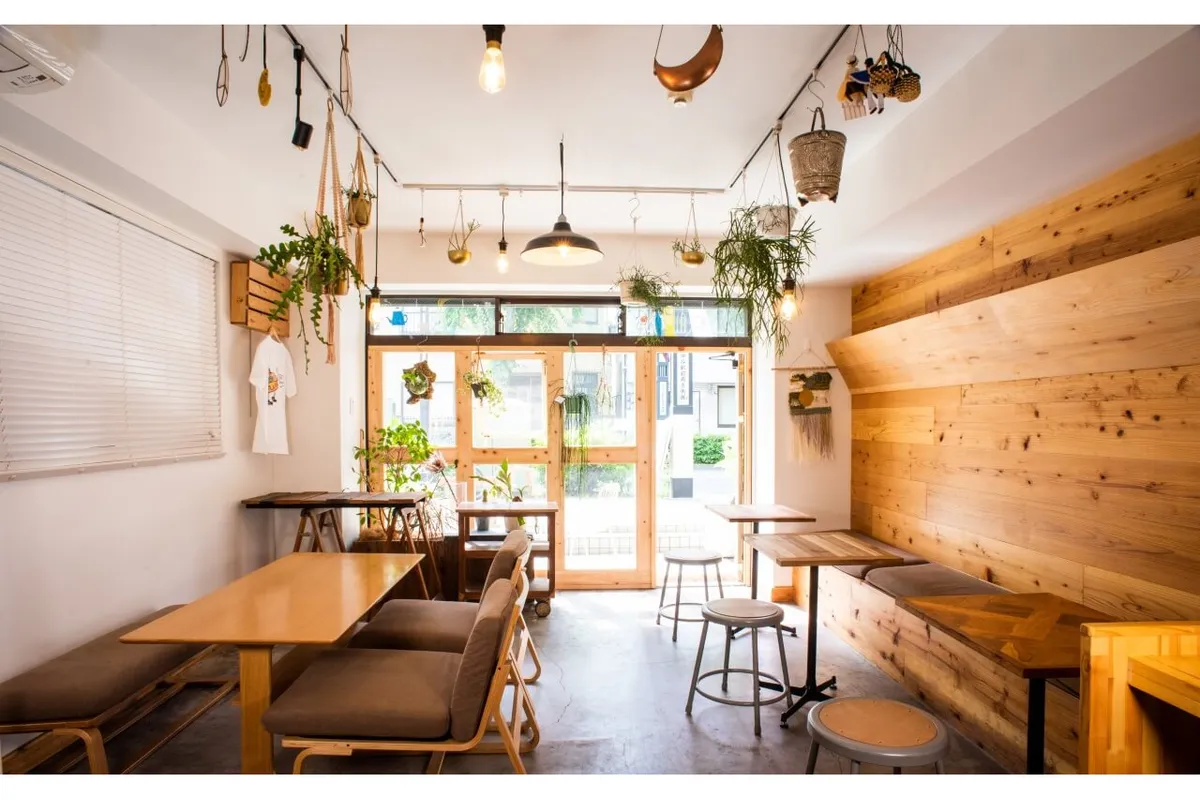 City Coffee Setagaya