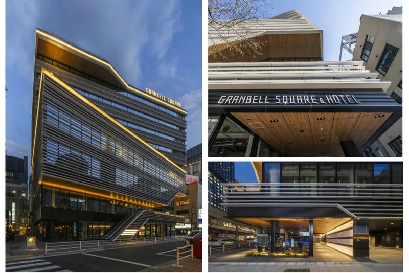 銀座「グランベル スクエア」日本初上陸レストランやカジノ施設が新たにオープン