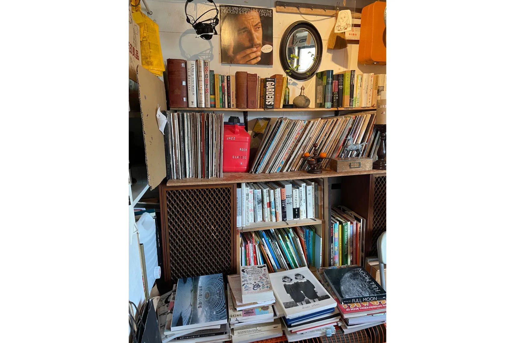 Under the mat｜レッツエンジョイ東京